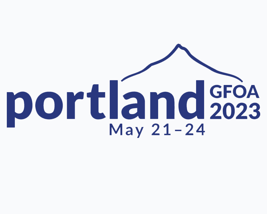GFOA’s Annual Conference
