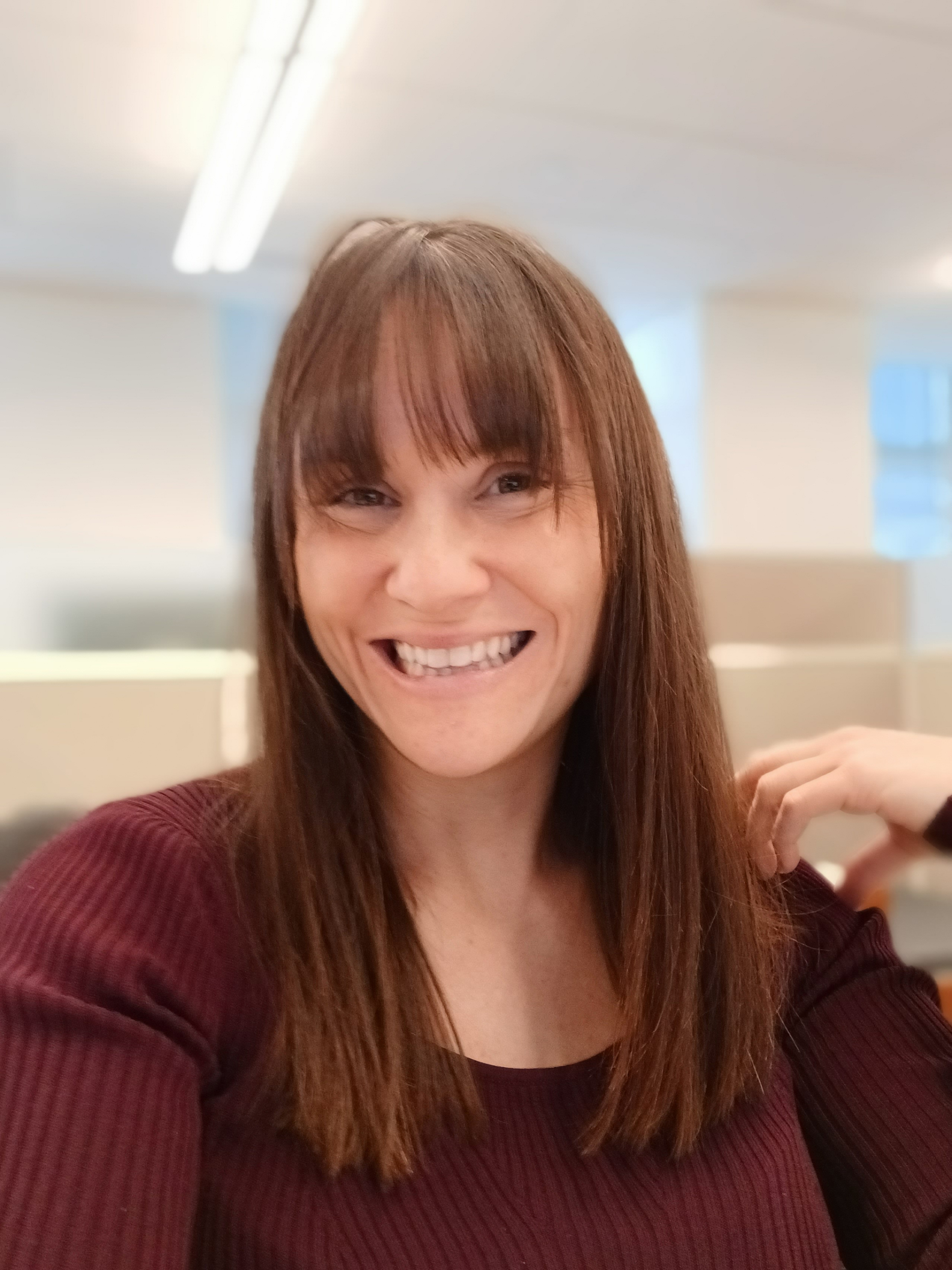 CPFO Spotlight: Audrey Danek