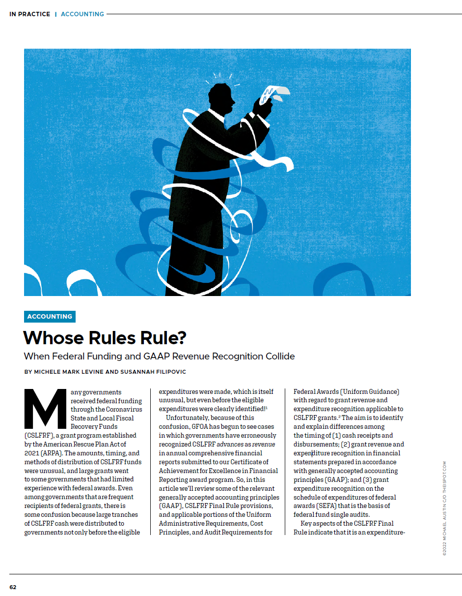 Whose Rules Rule?