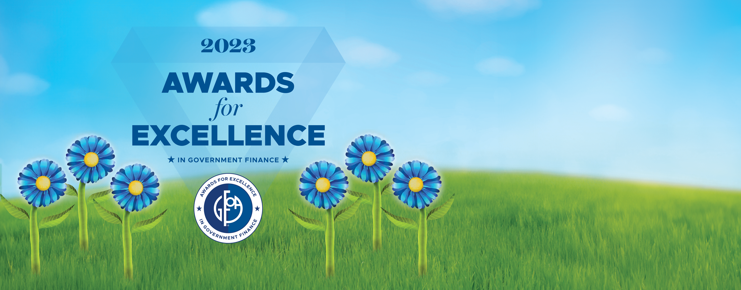 Awards for Excellence in Government Finance