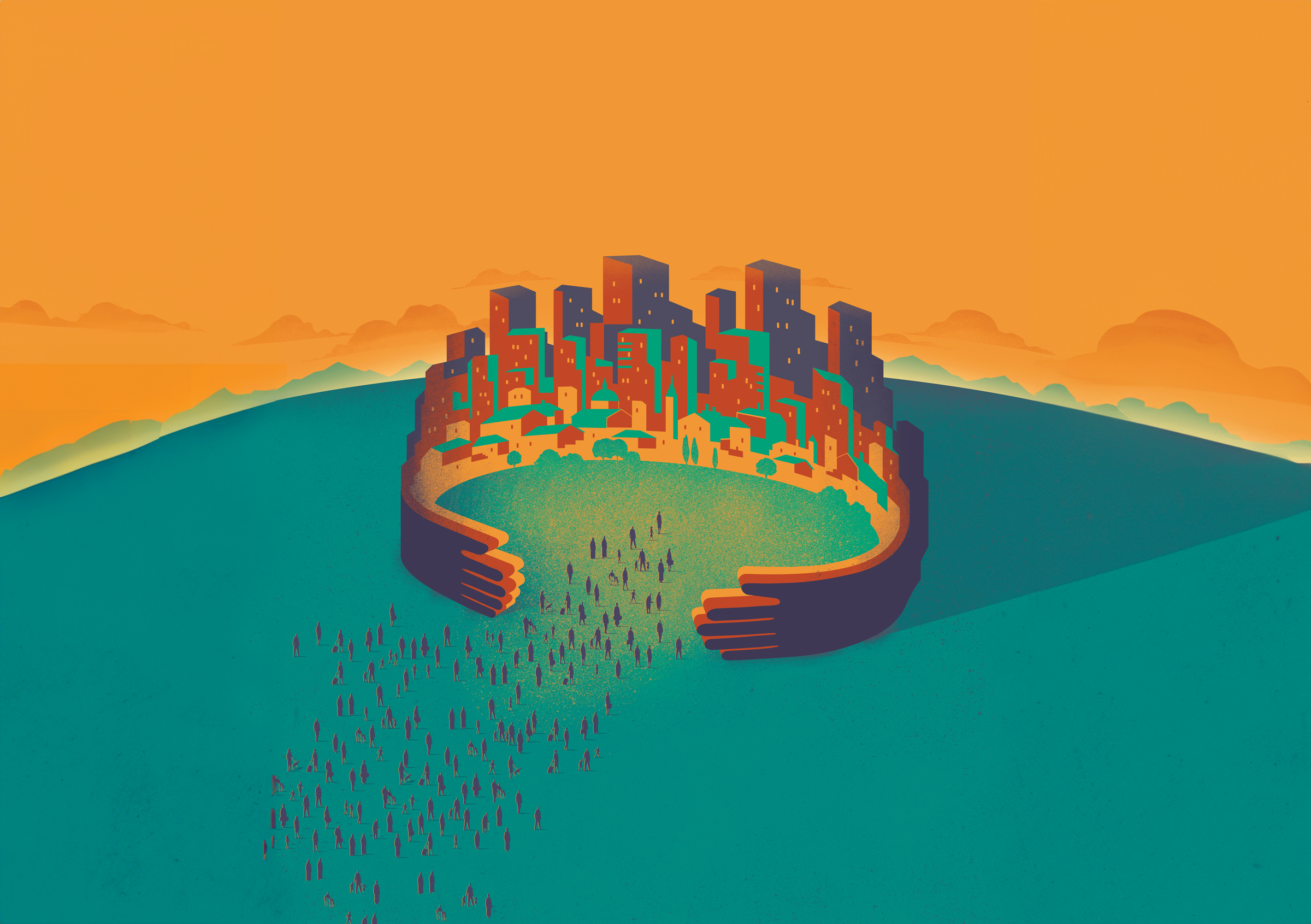 Building a Better Community for Everyone