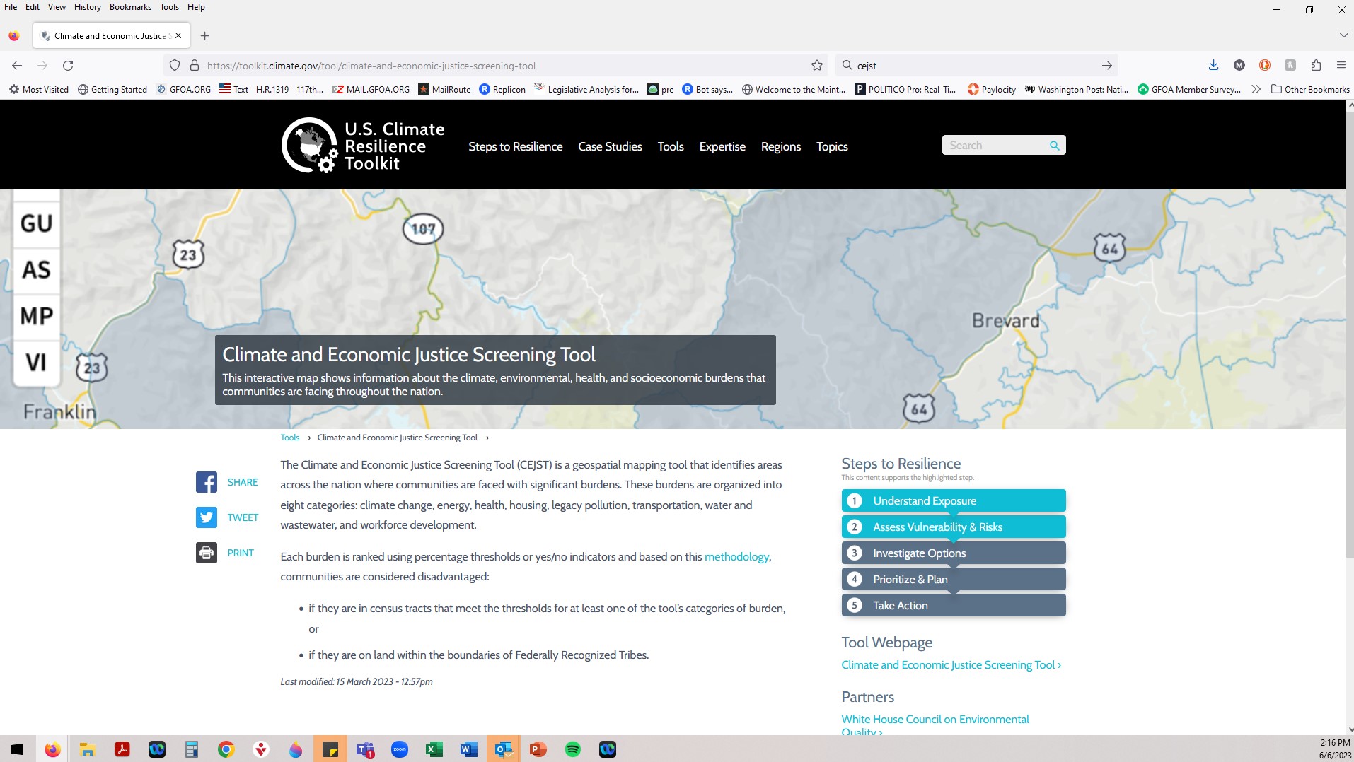 Infrastructure Investment and Jobs Act (IIJA) Implementation Resources