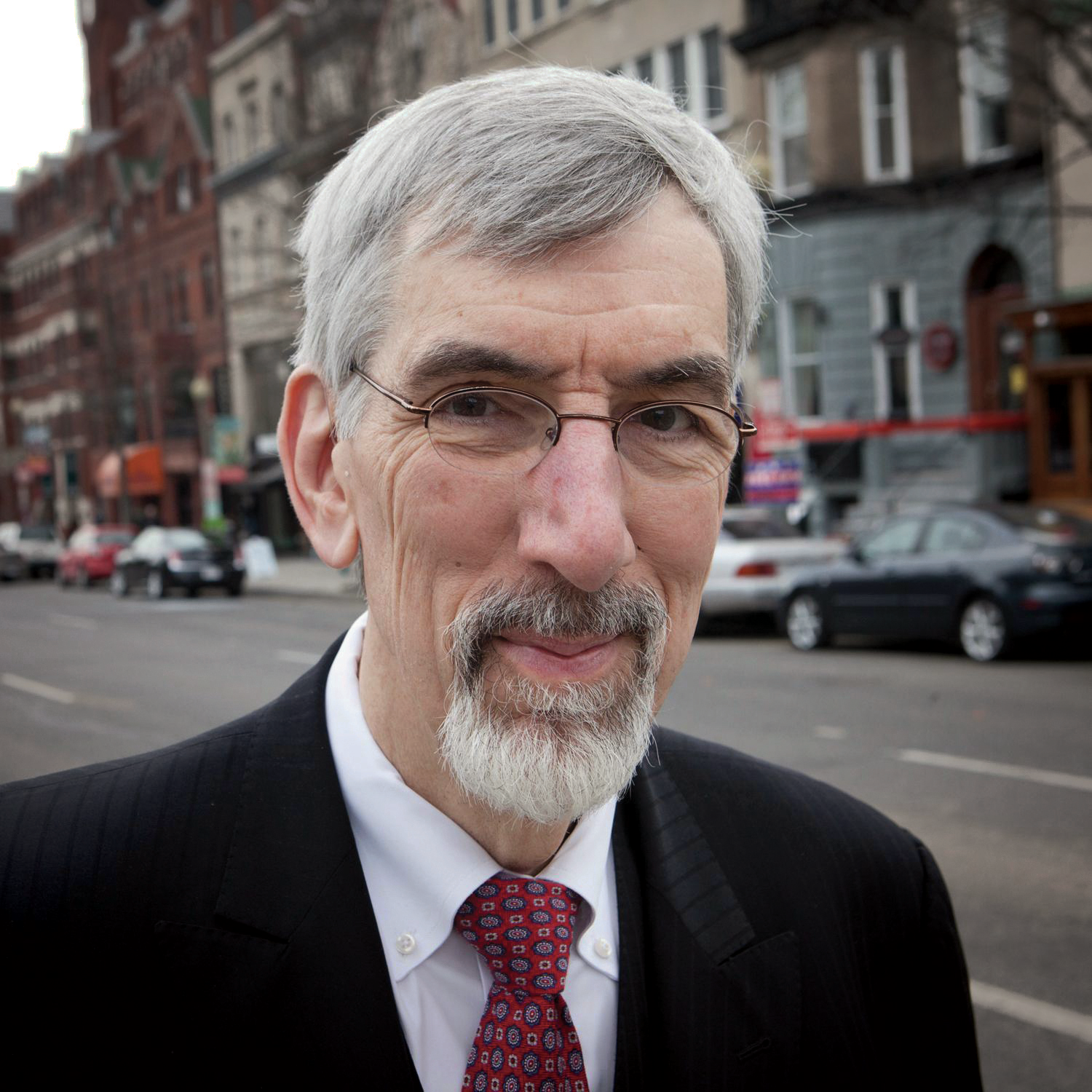 Q&A with Mark Funkouser