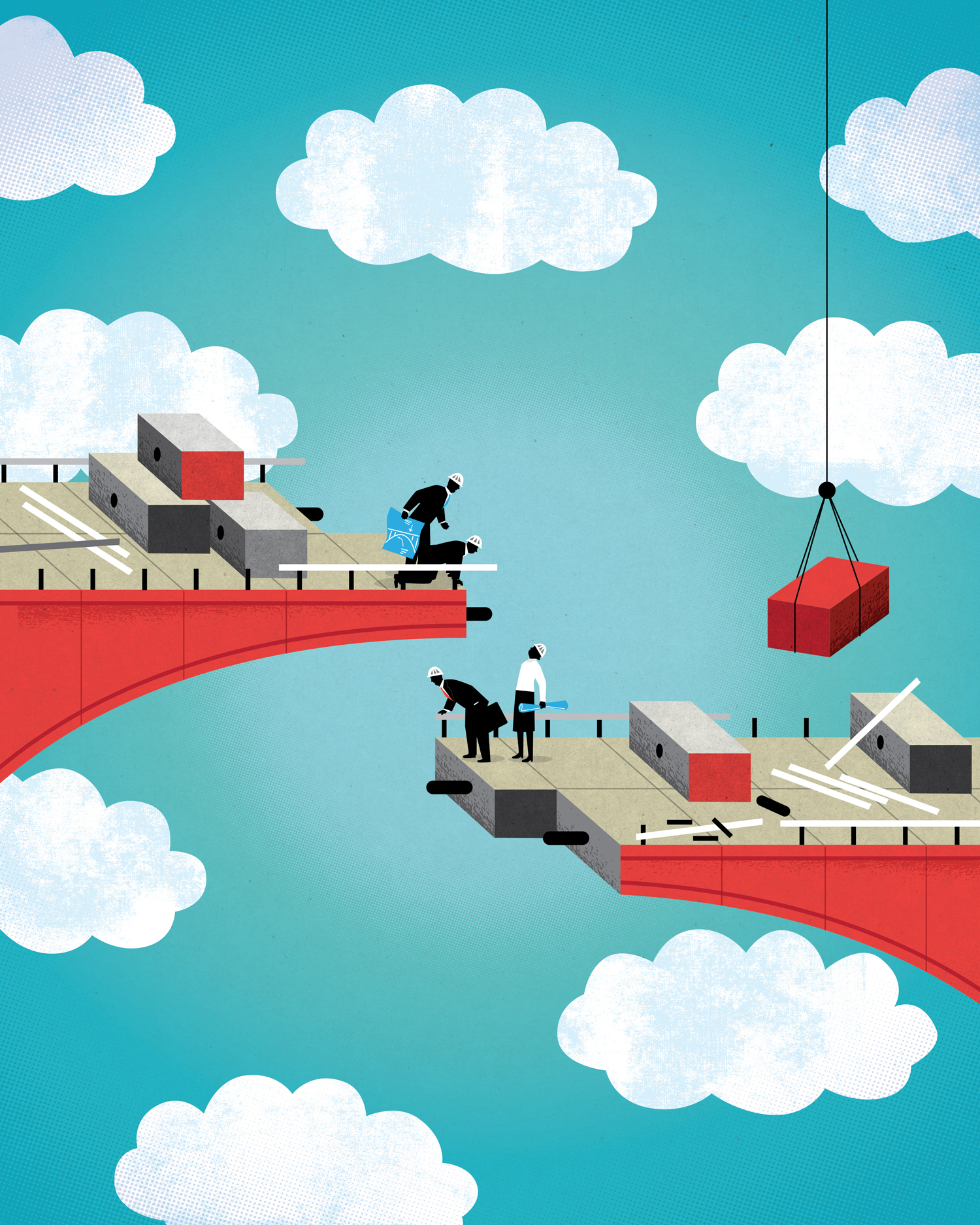 Bridging Infrastructure Deficits