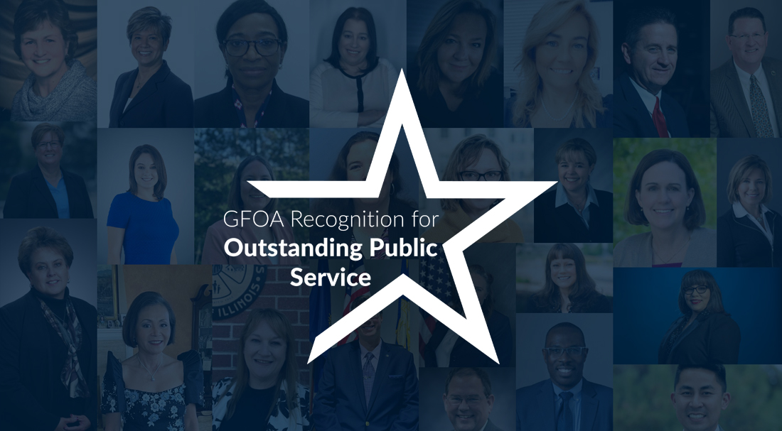 Government Finance Officers Association