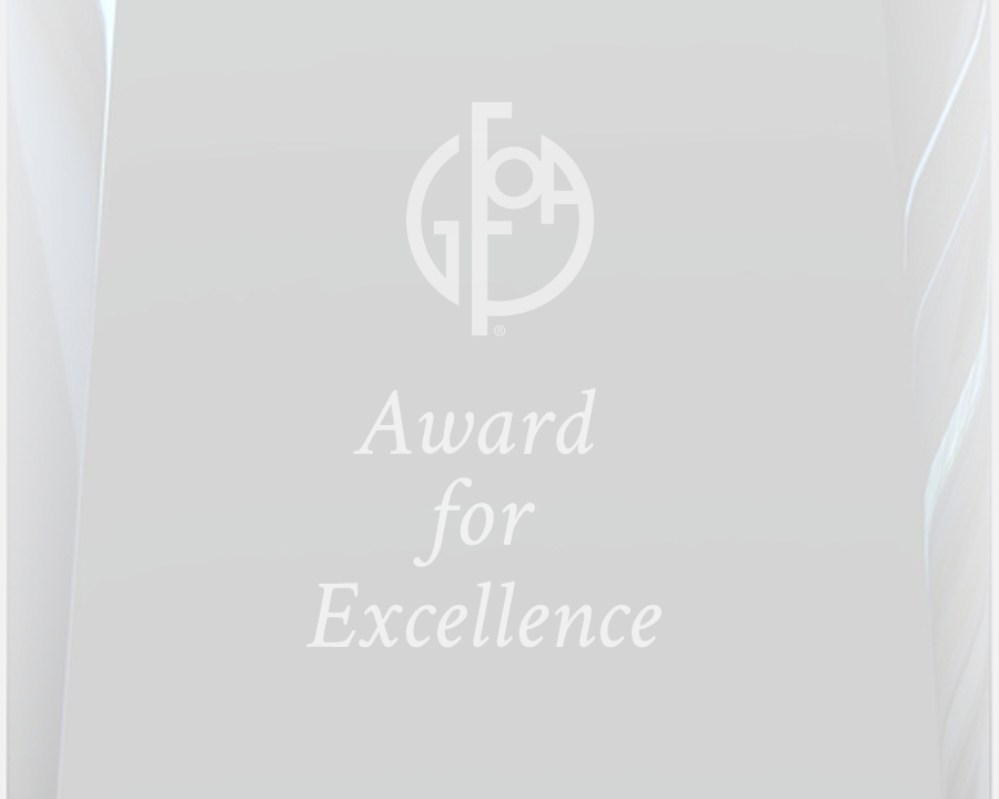 GFOA Award Programs