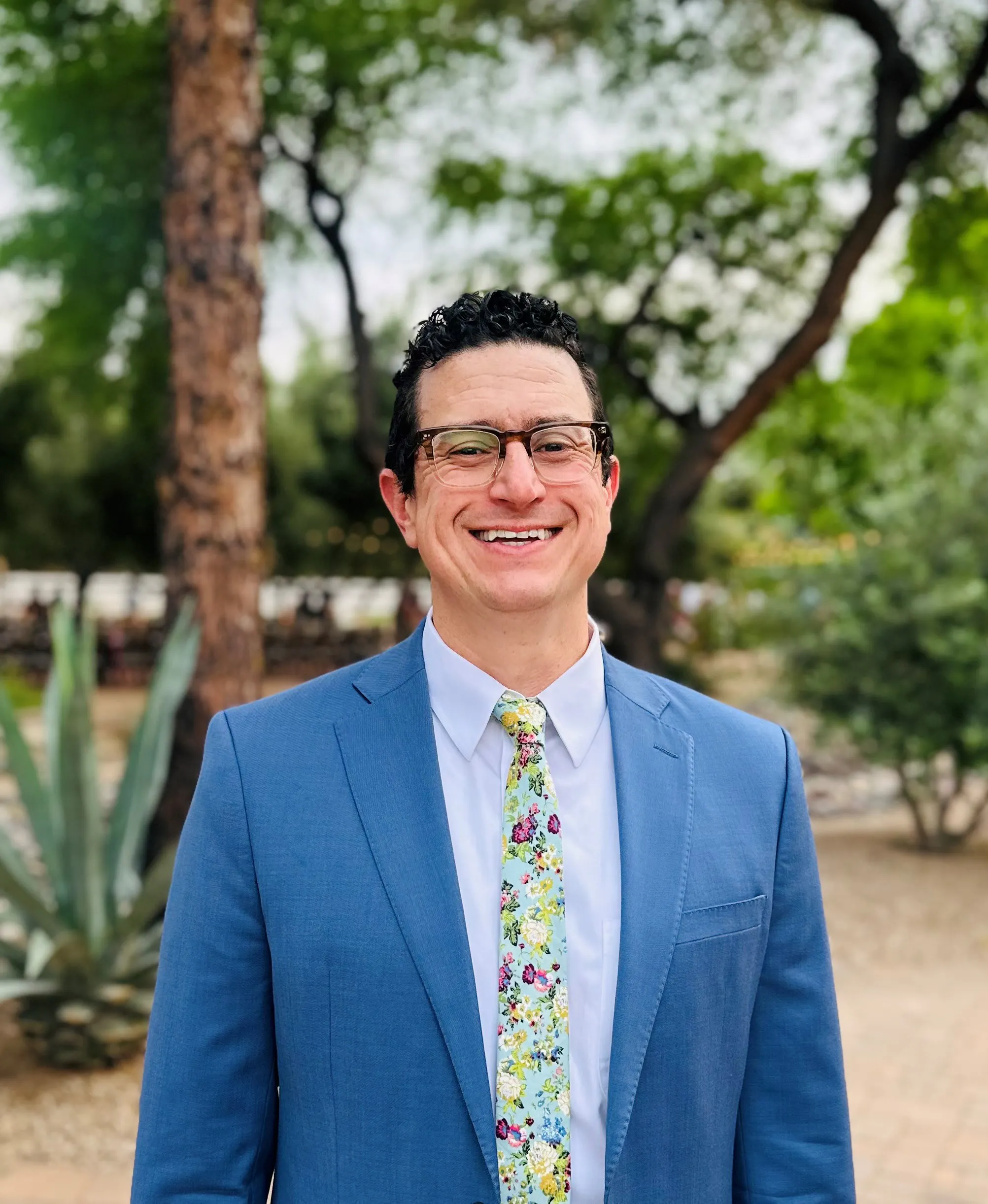 CPFO Spotlight: Marcus Steele