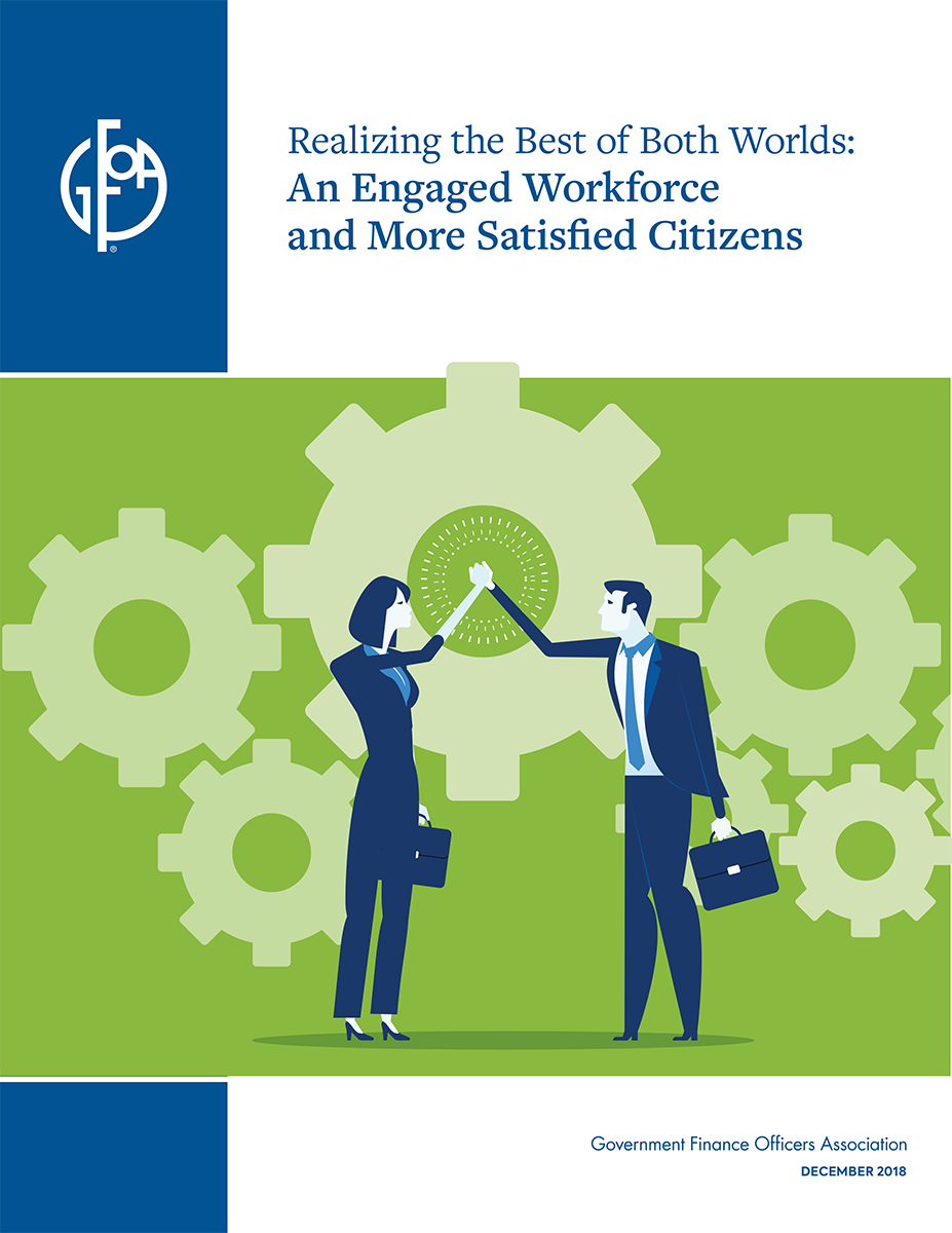 Realizing the Best of Both Worlds: An Engaged Workforce and More…