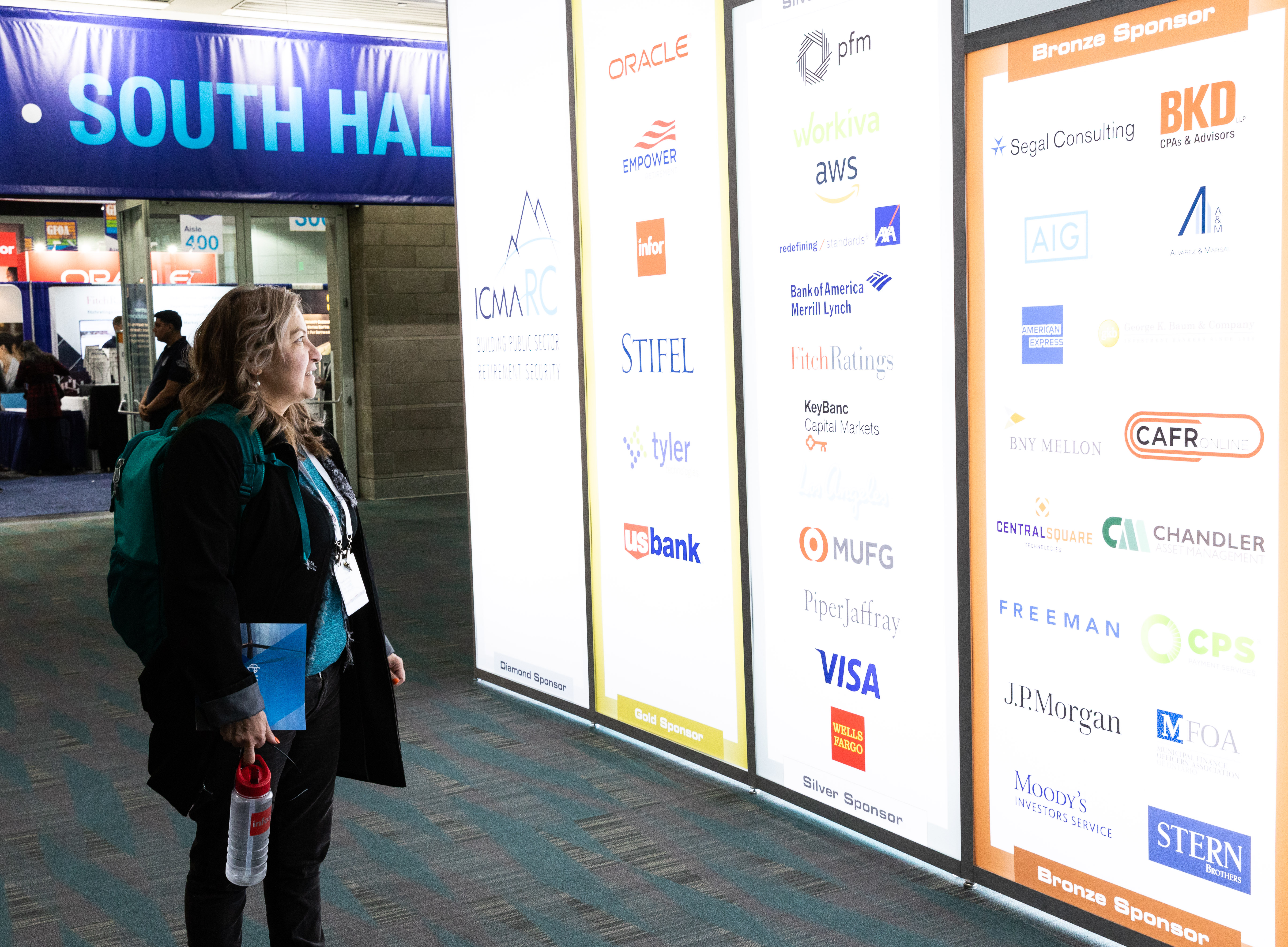 GFOA Annual Conference