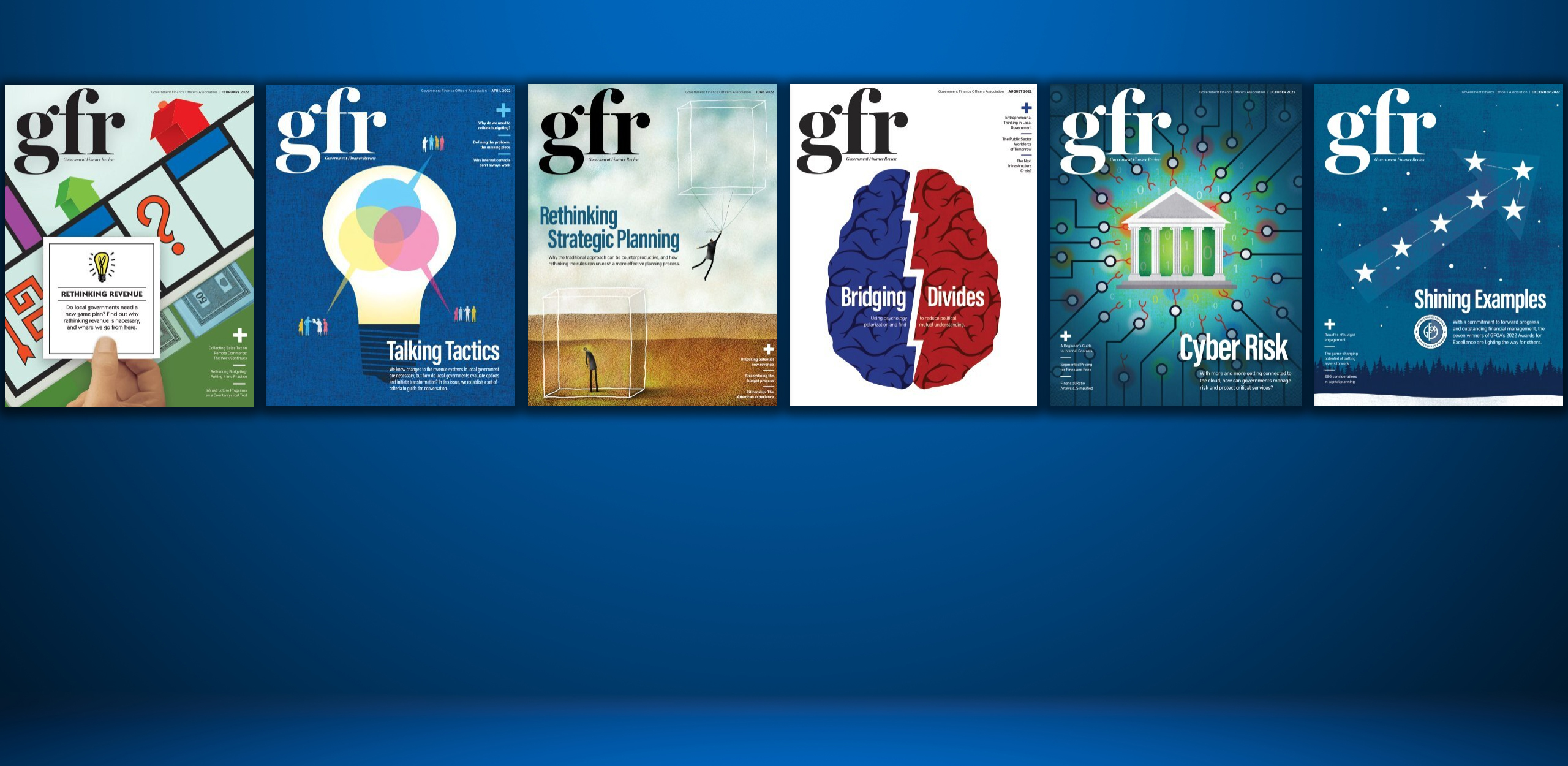 Government Finance Officers Association