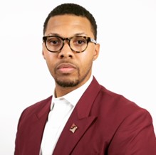 Black Caucus Member Spotlight: Johnny R. Taylor, Jr.