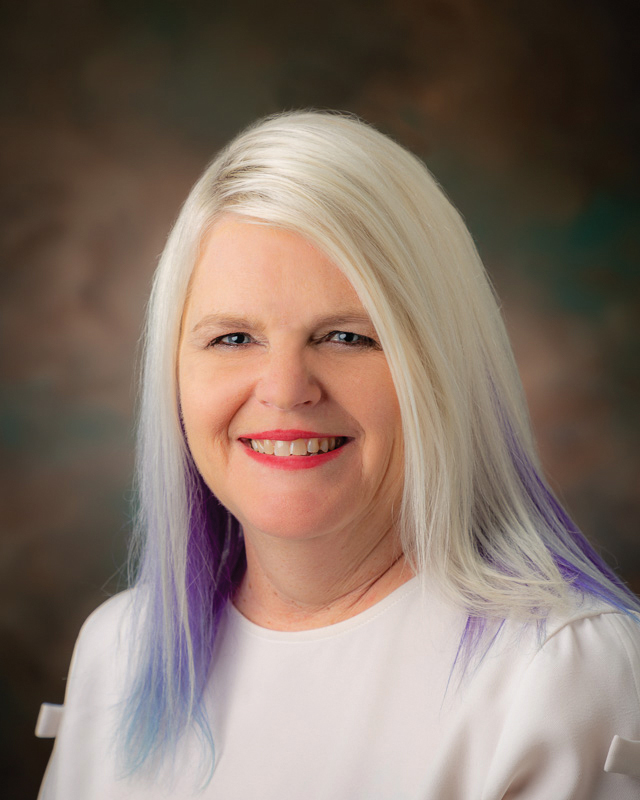 Q&A with Anne Baker