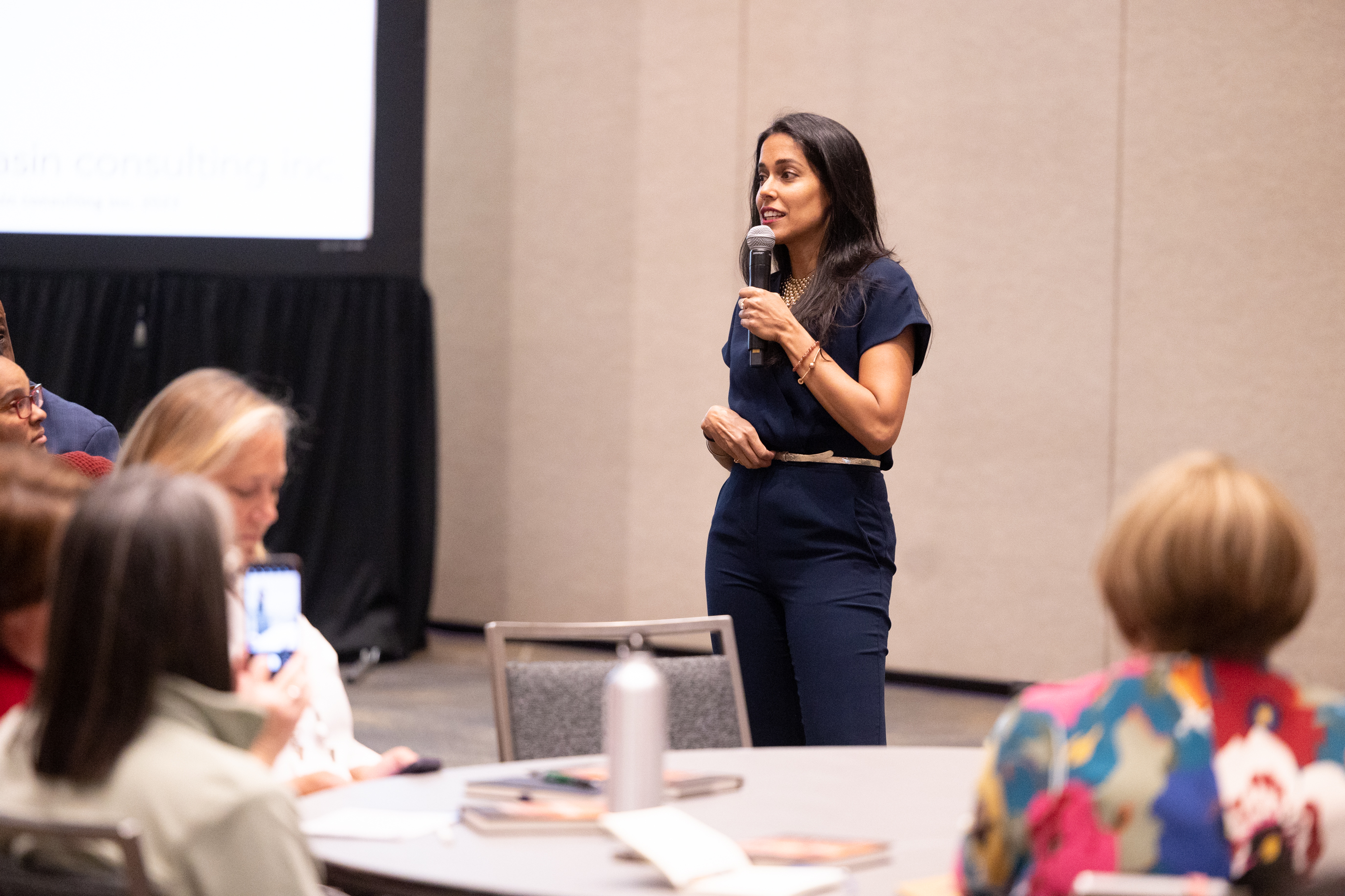 Leadership Webinars with Ritu Bhasin