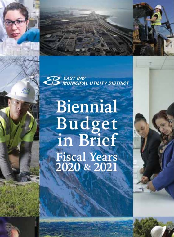AfE 2020 East Bay Municipal Utility District