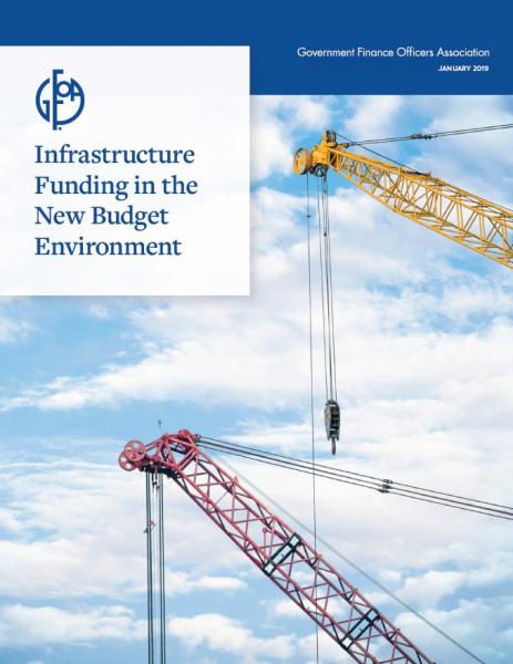 Infrastructure Funding in the New Budget Environment