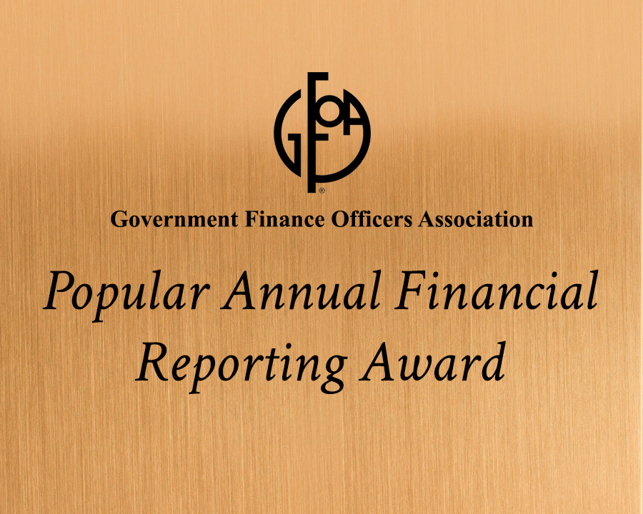 GFOA Award Programs