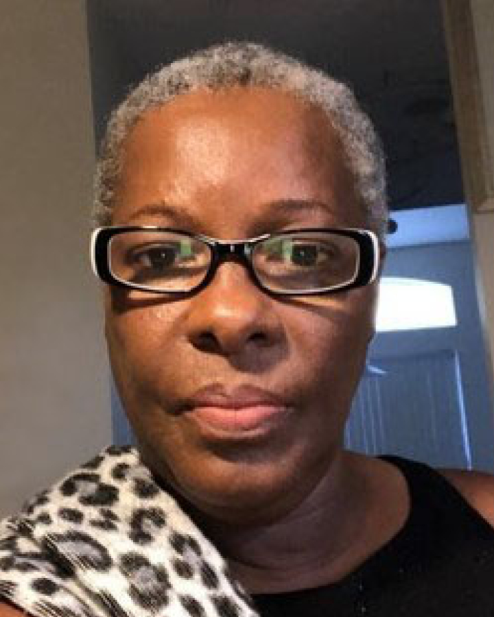 Hero Award Spotlight: Susan Gooding-Liburd