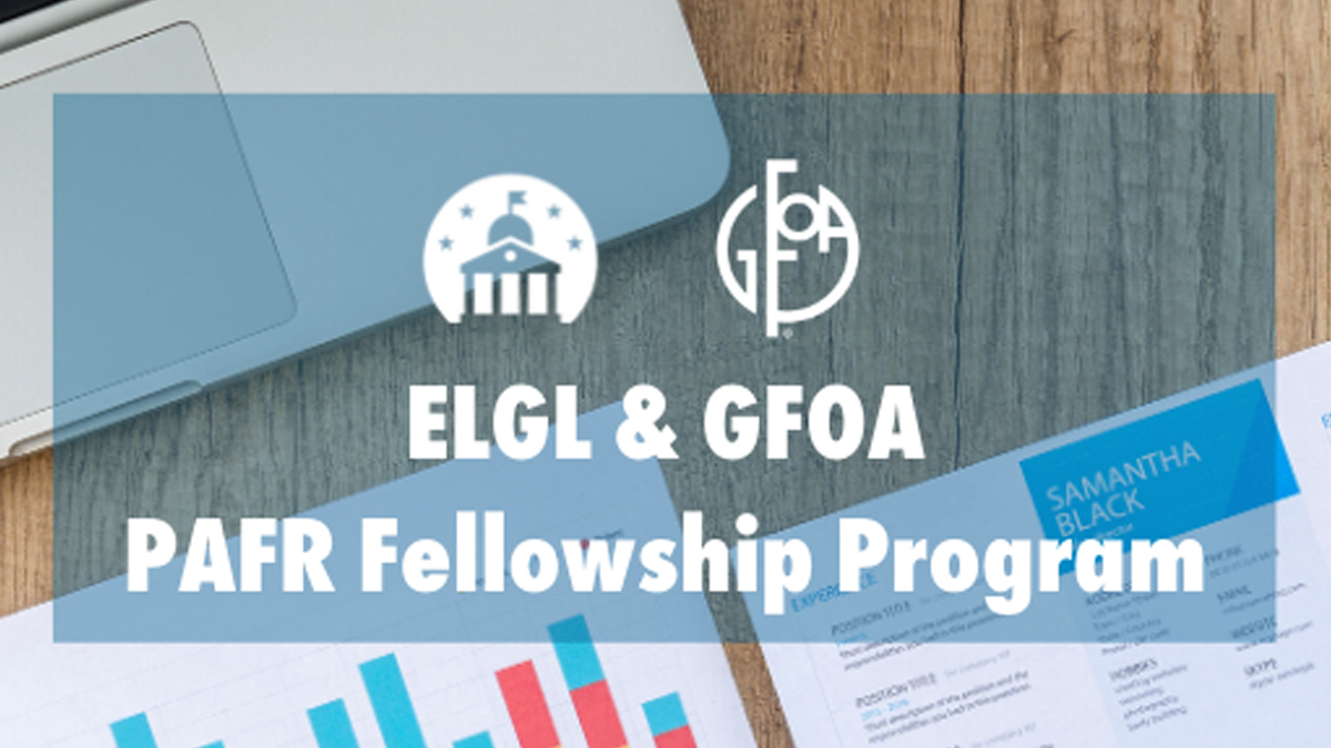 Popular Annual Financial Reporting Award Program