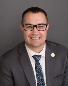 GFOA Scholarship Spotlight: Jon Beckmann