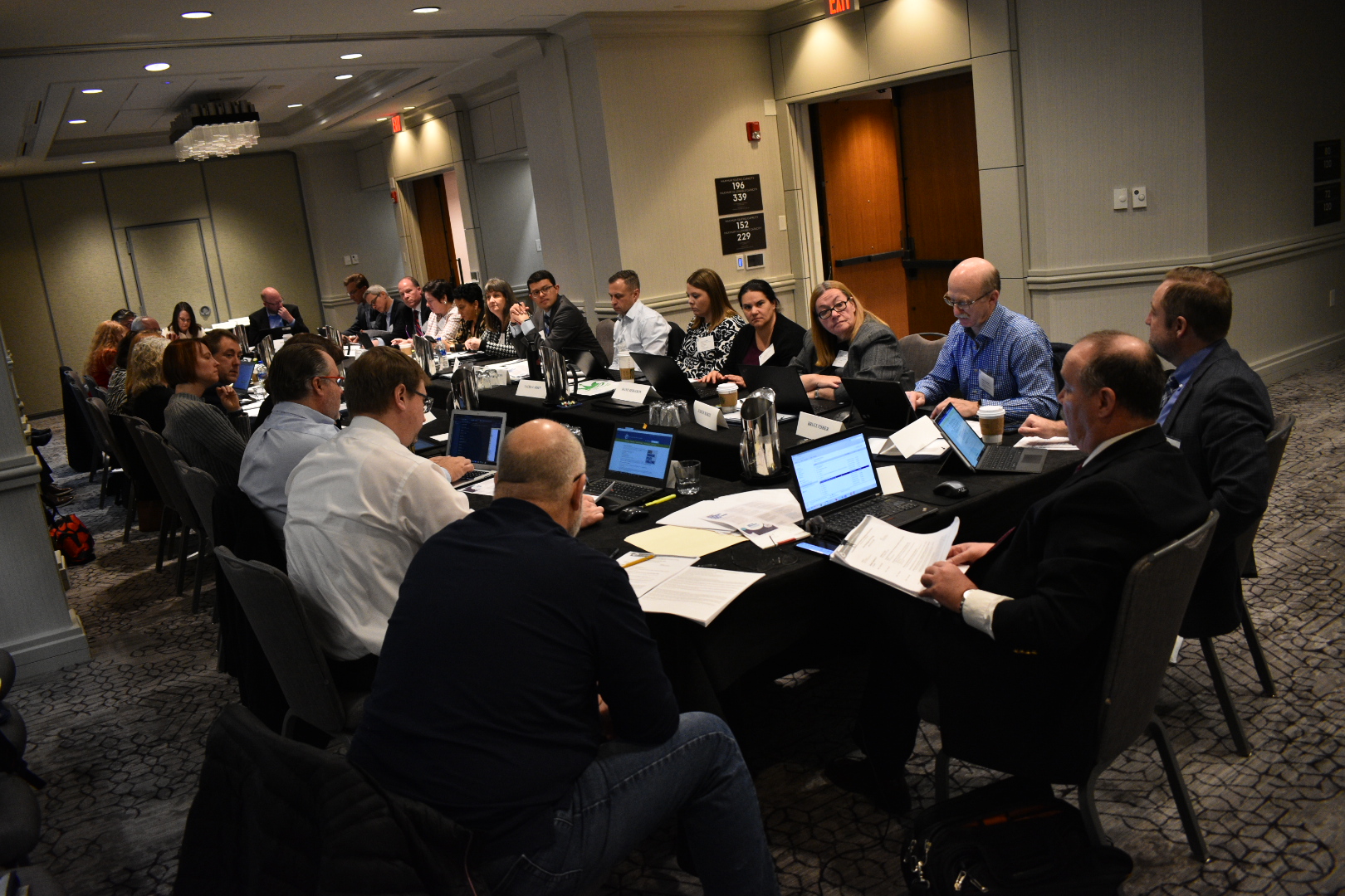 Committee on Governmental Budgeting and Fiscal Policy (BUDGET)