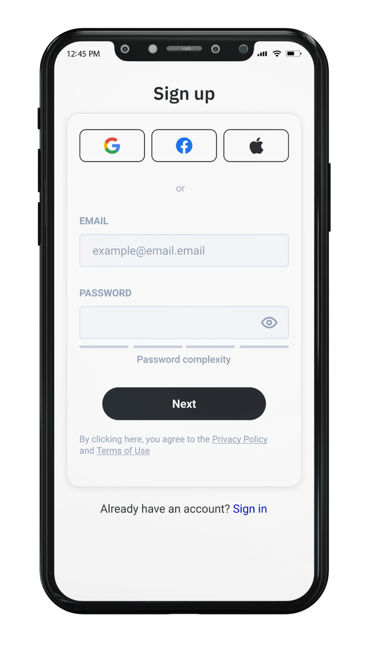 GG Bank tariffs Online banking for the gaming industry