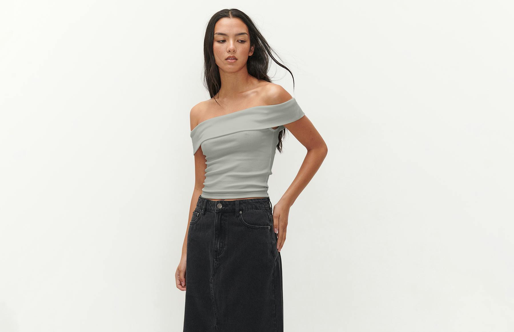 Blake Top | Ghanda Clothing