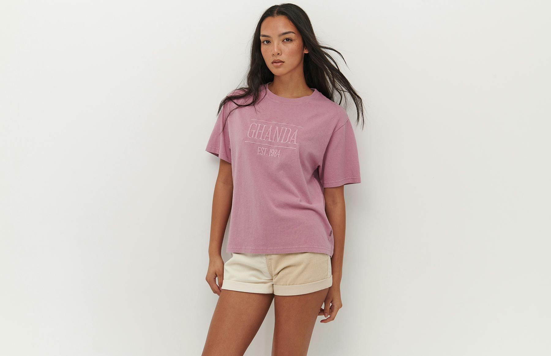 Billie Tee | Ghanda Clothing