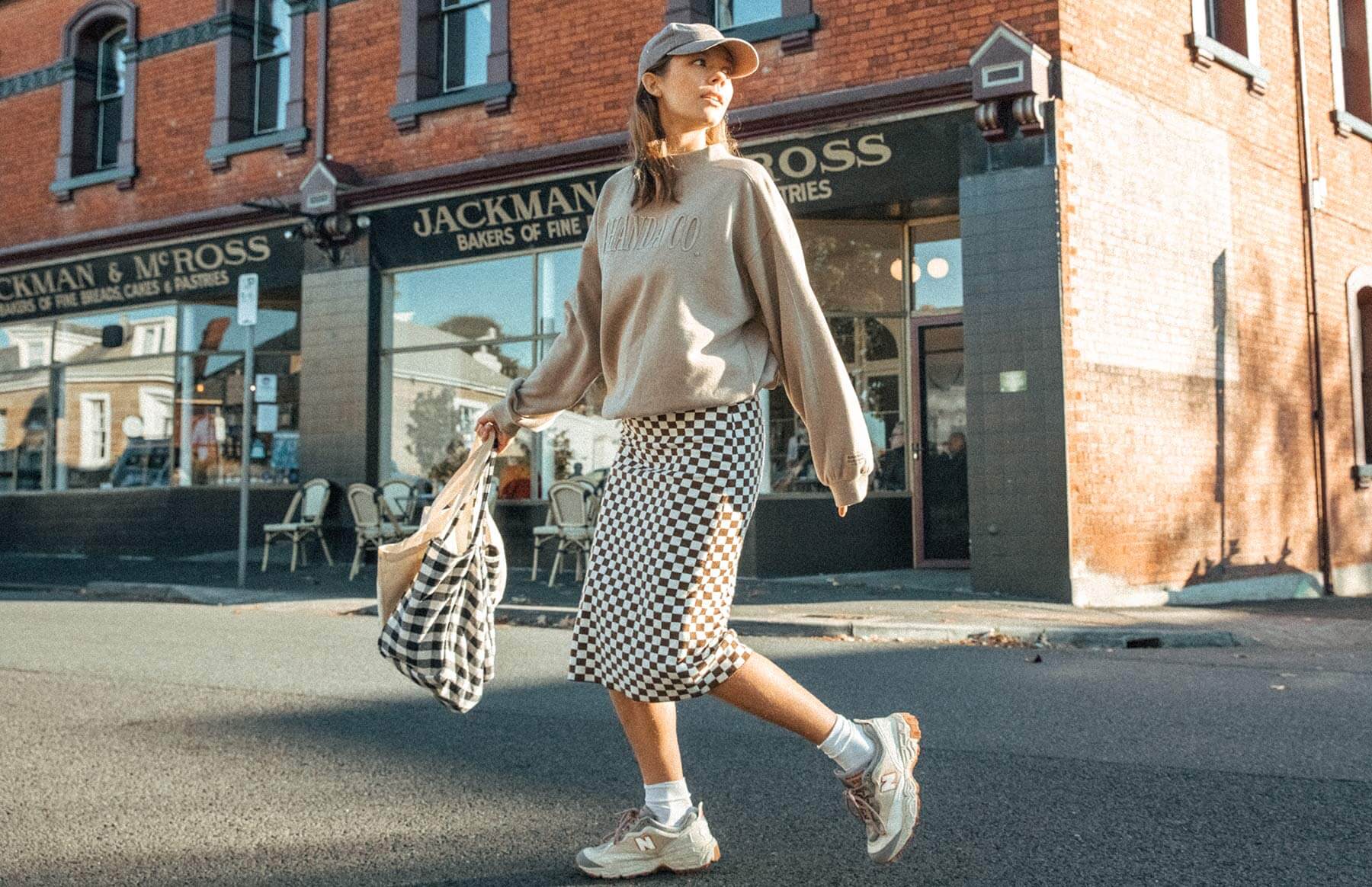 Race Knit Dress | Ghanda Clothing