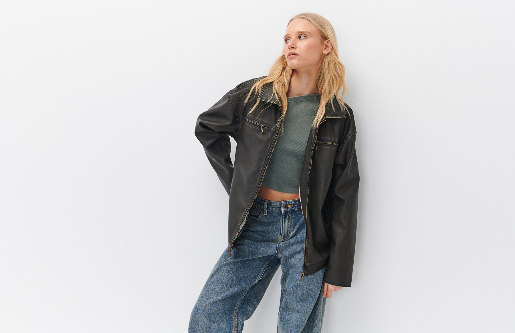 Arthur Jacket | Ghanda Clothing