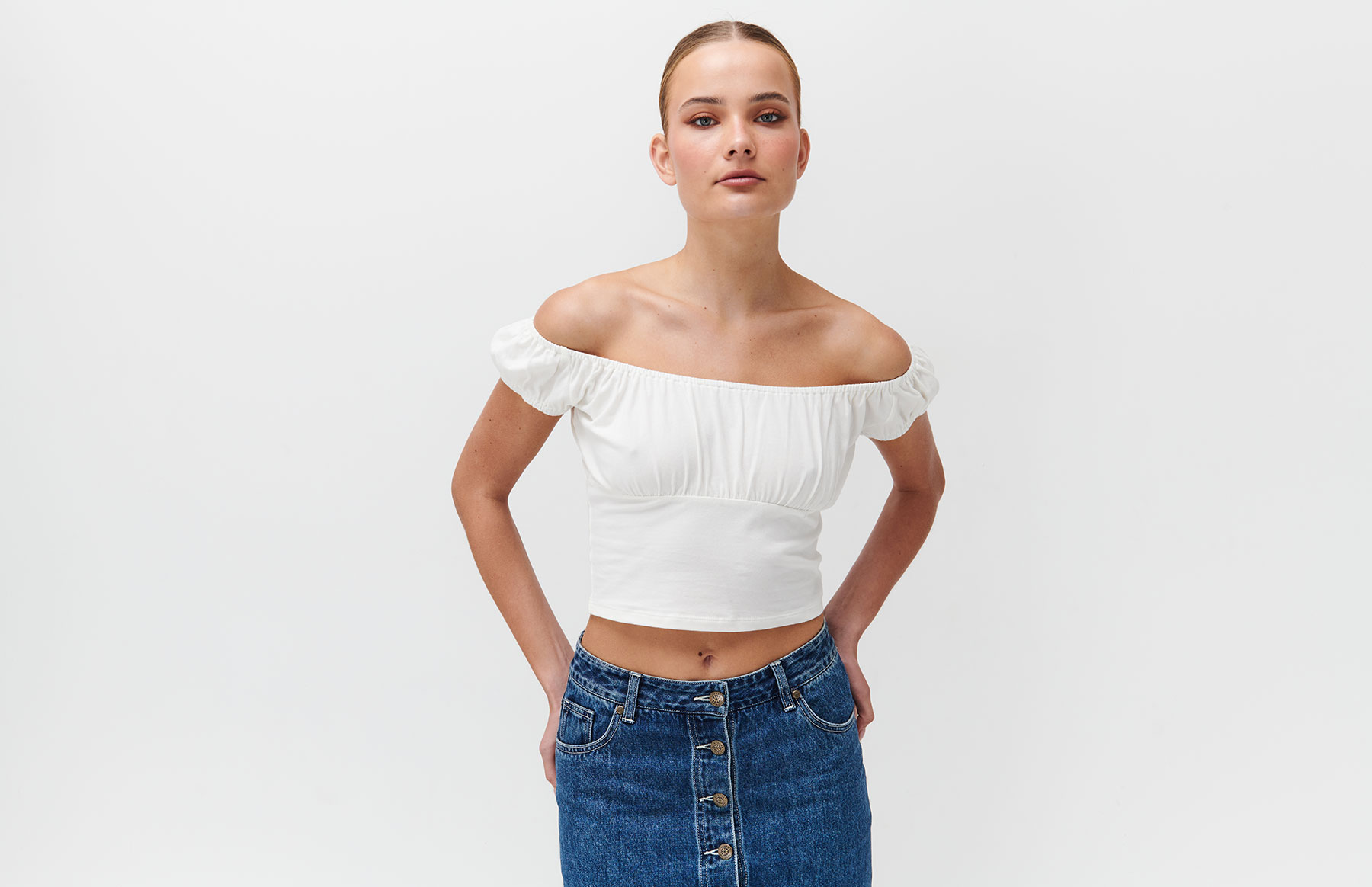 Constance Top | Ghanda Clothing