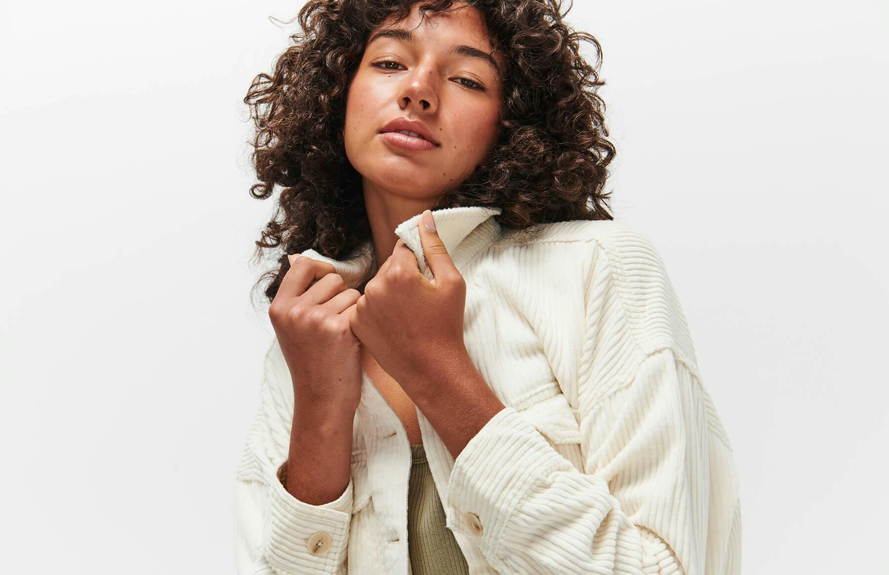 Casey Jacket | Ghanda Clothing