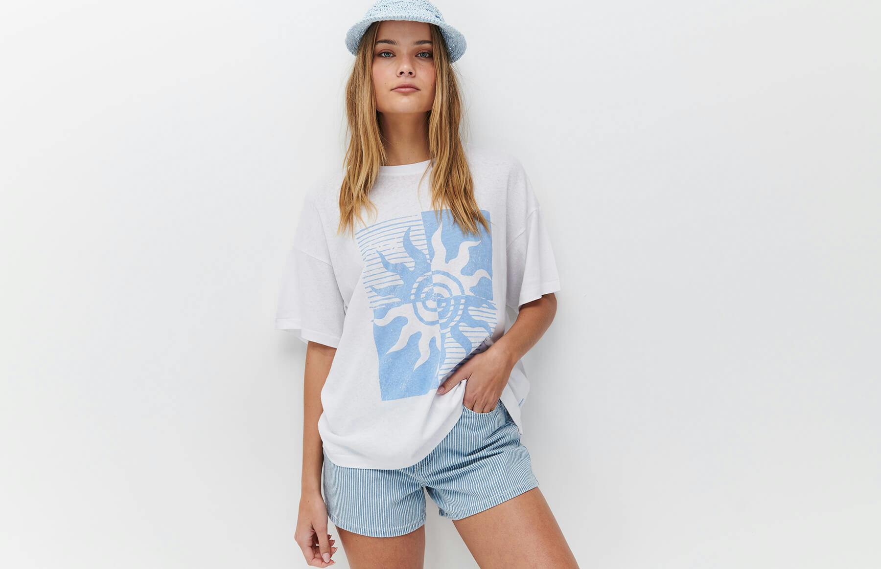 Miller Tee | Ghanda Clothing