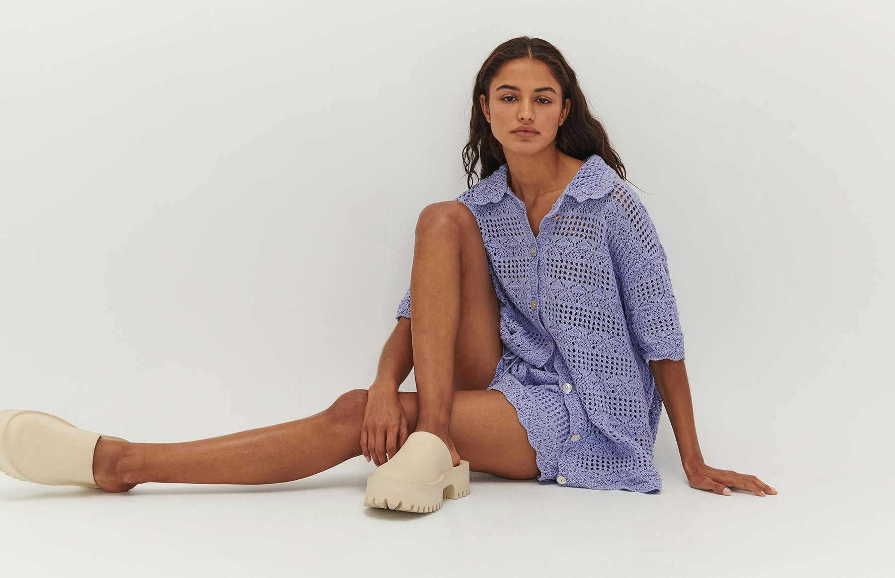 Loco Knit Shirt | Ghanda Clothing