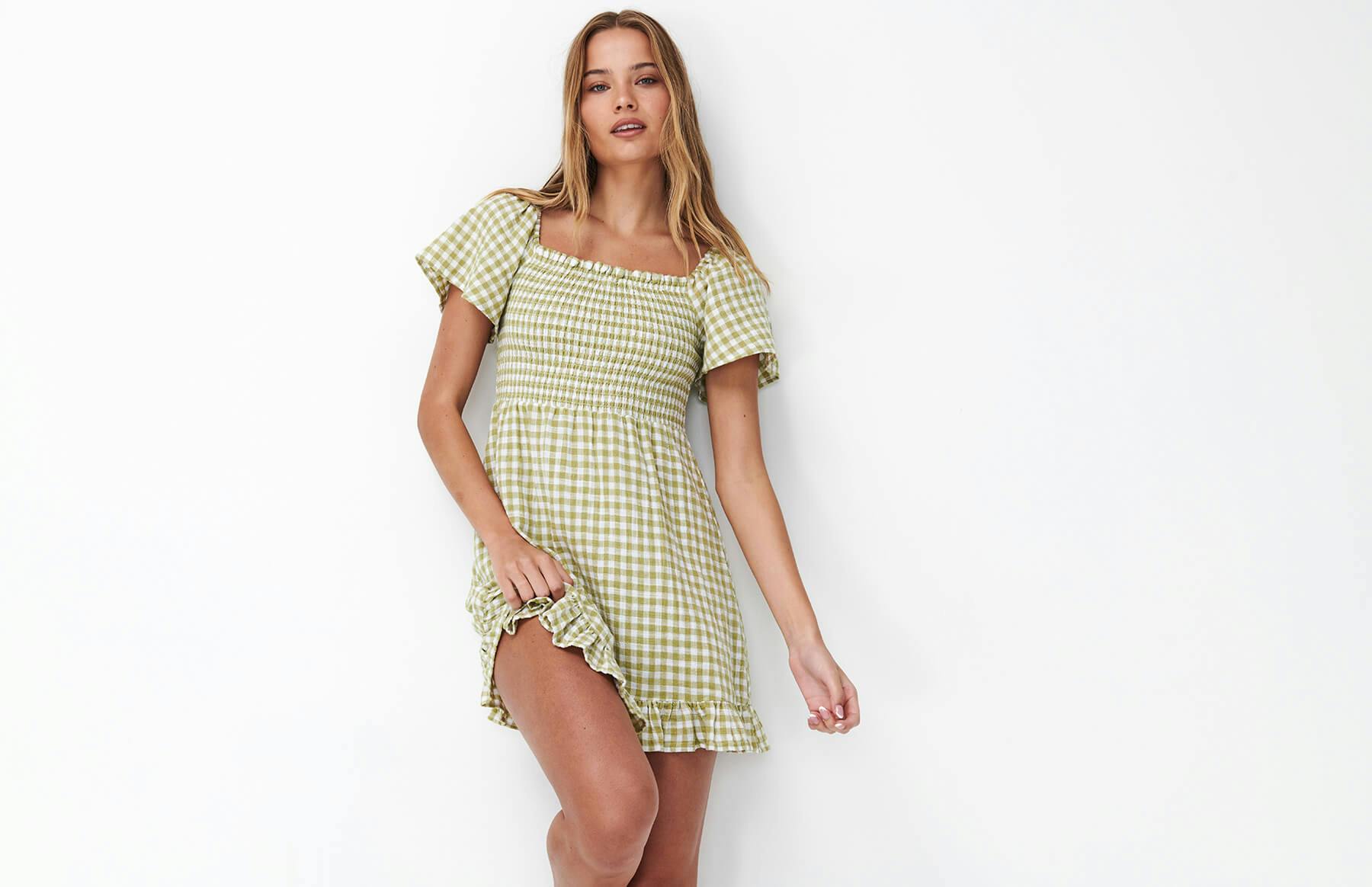 Cassidy Dress | Ghanda Clothing