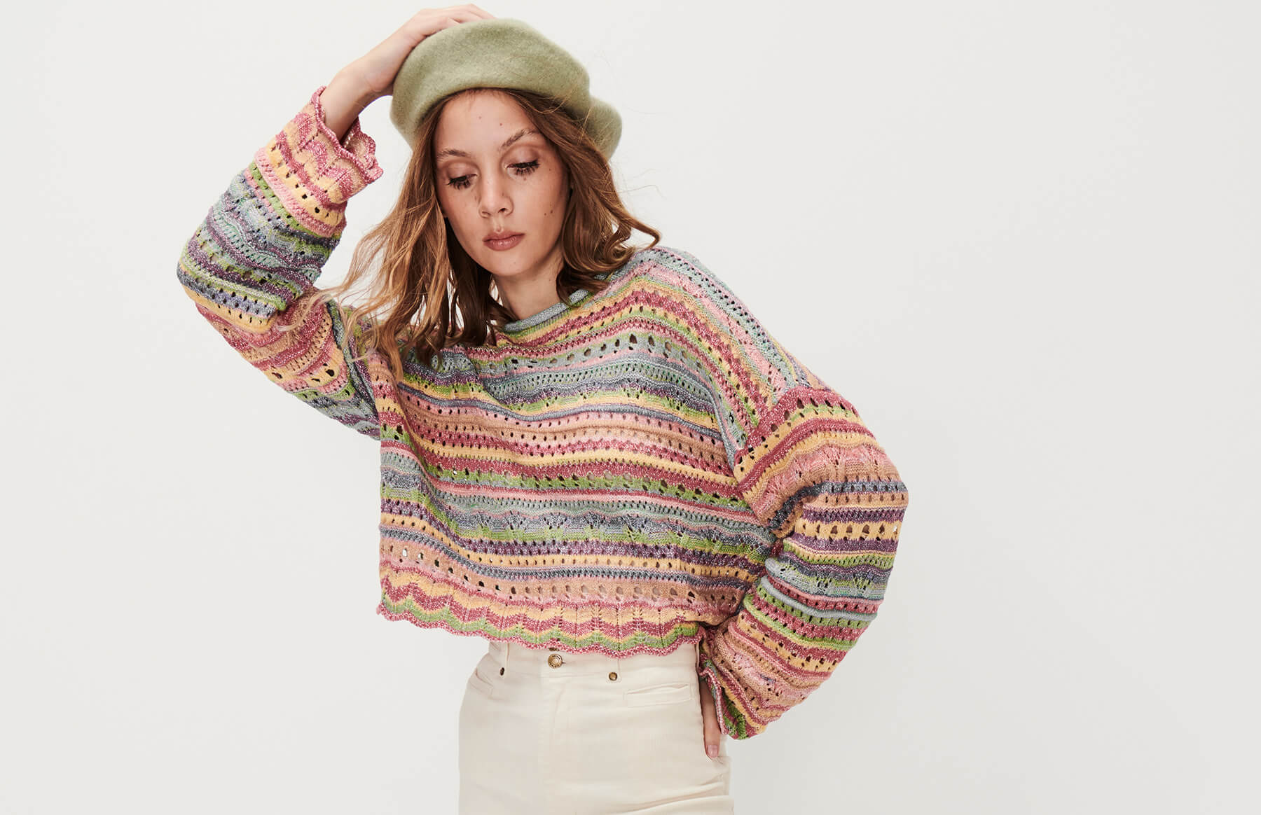 Annika Knit | Ghanda Clothing