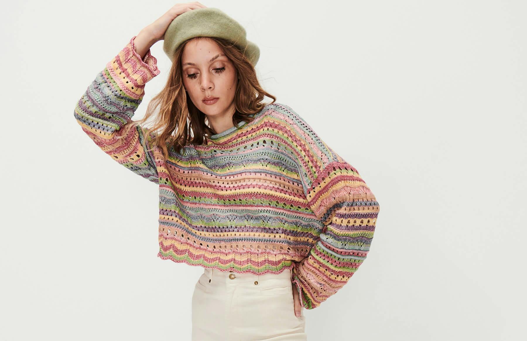 Annika Knit | Ghanda Clothing