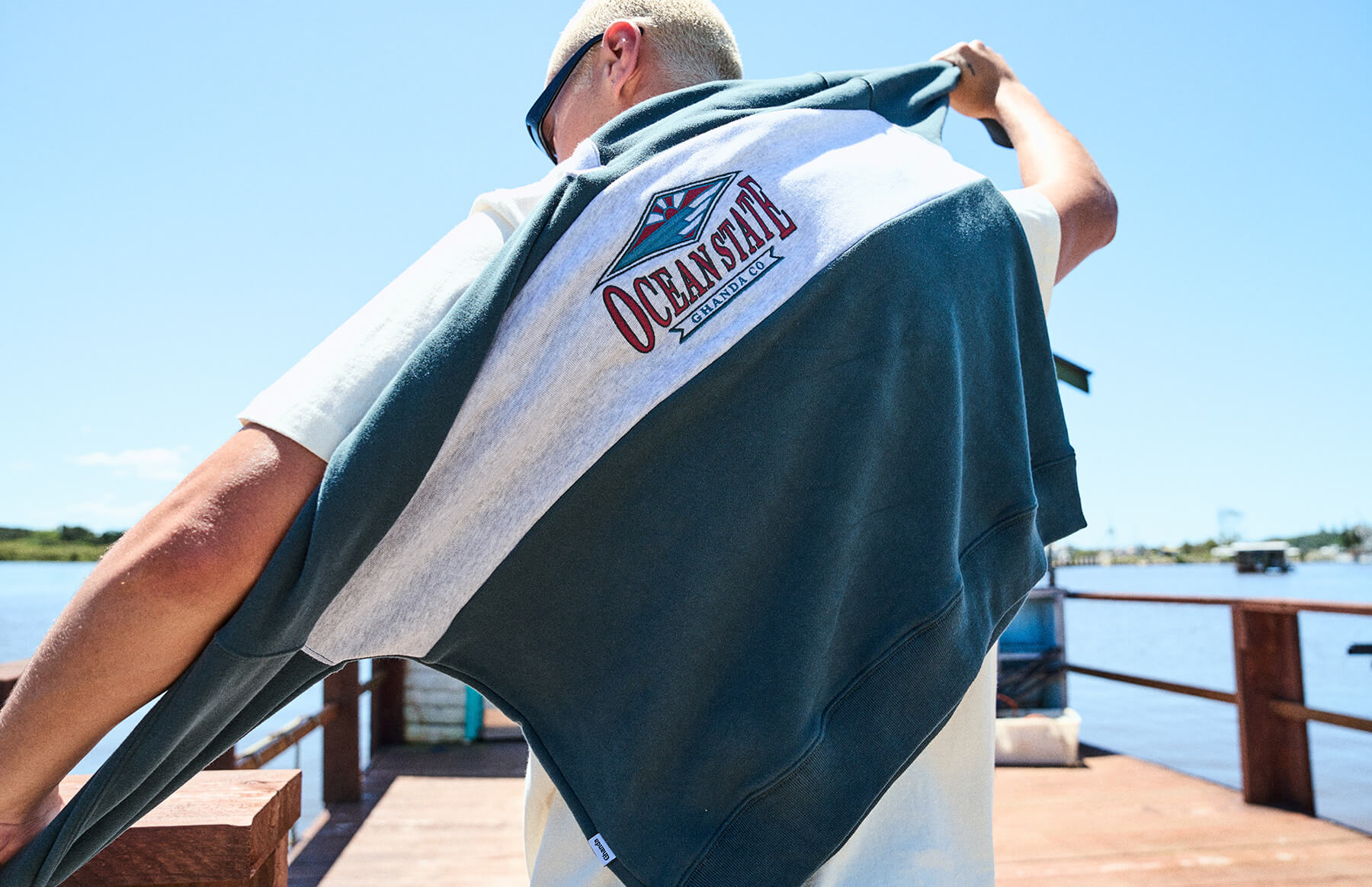 Rocky Rugby Crew | Ghanda Clothing