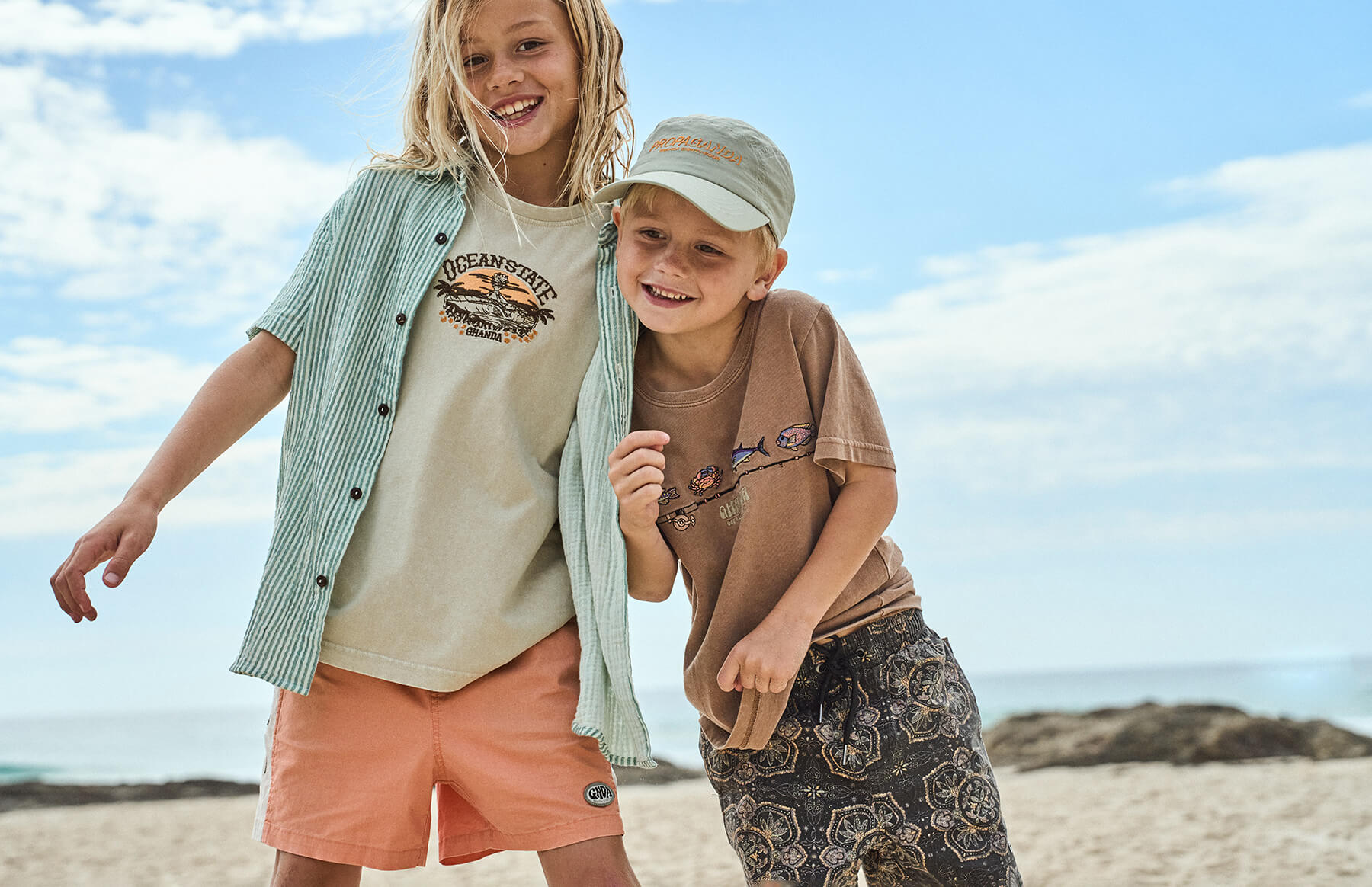 Ruben Shirt | Ghanda Clothing