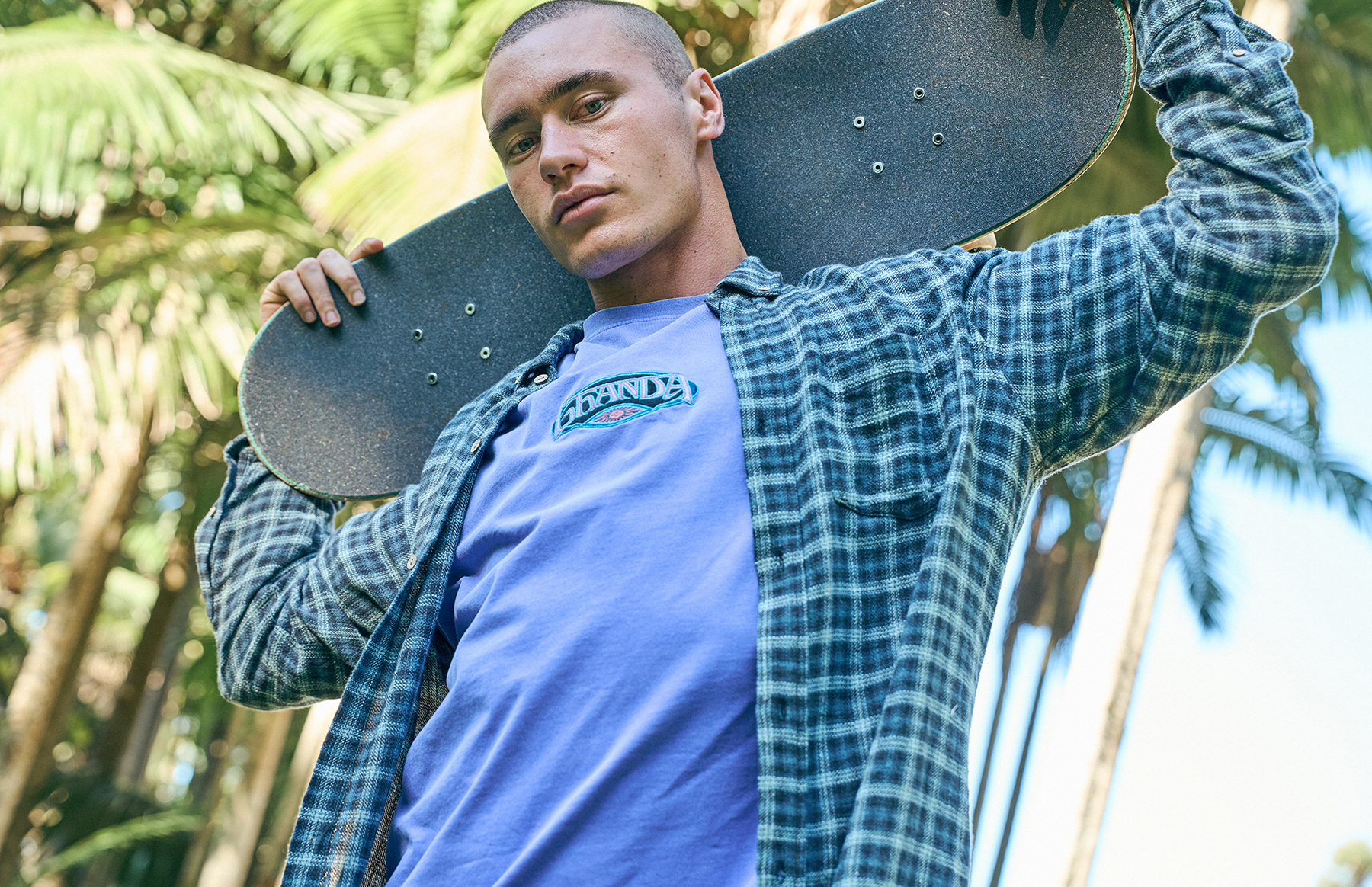 Addis Shirt | Ghanda Clothing