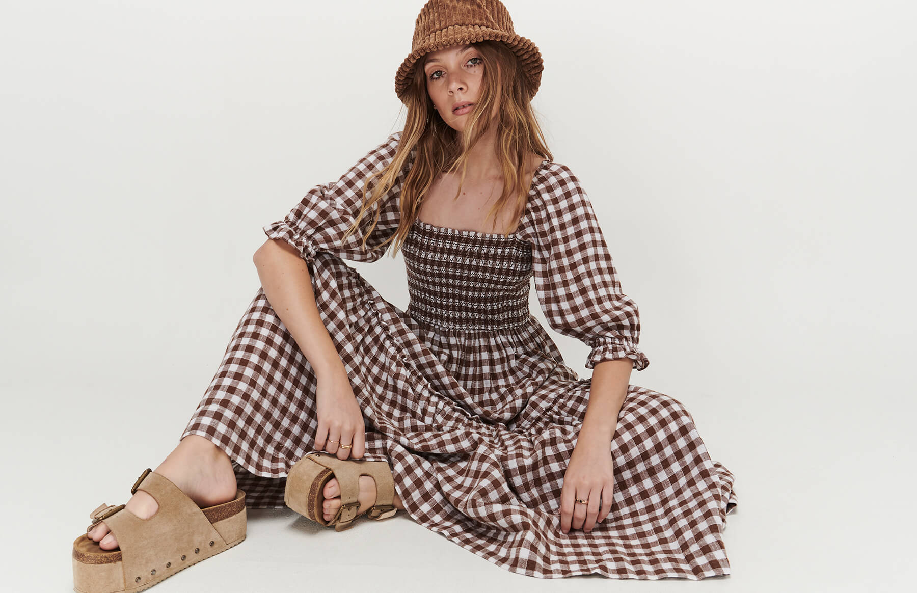 Georgia Dress | Ghanda Clothing