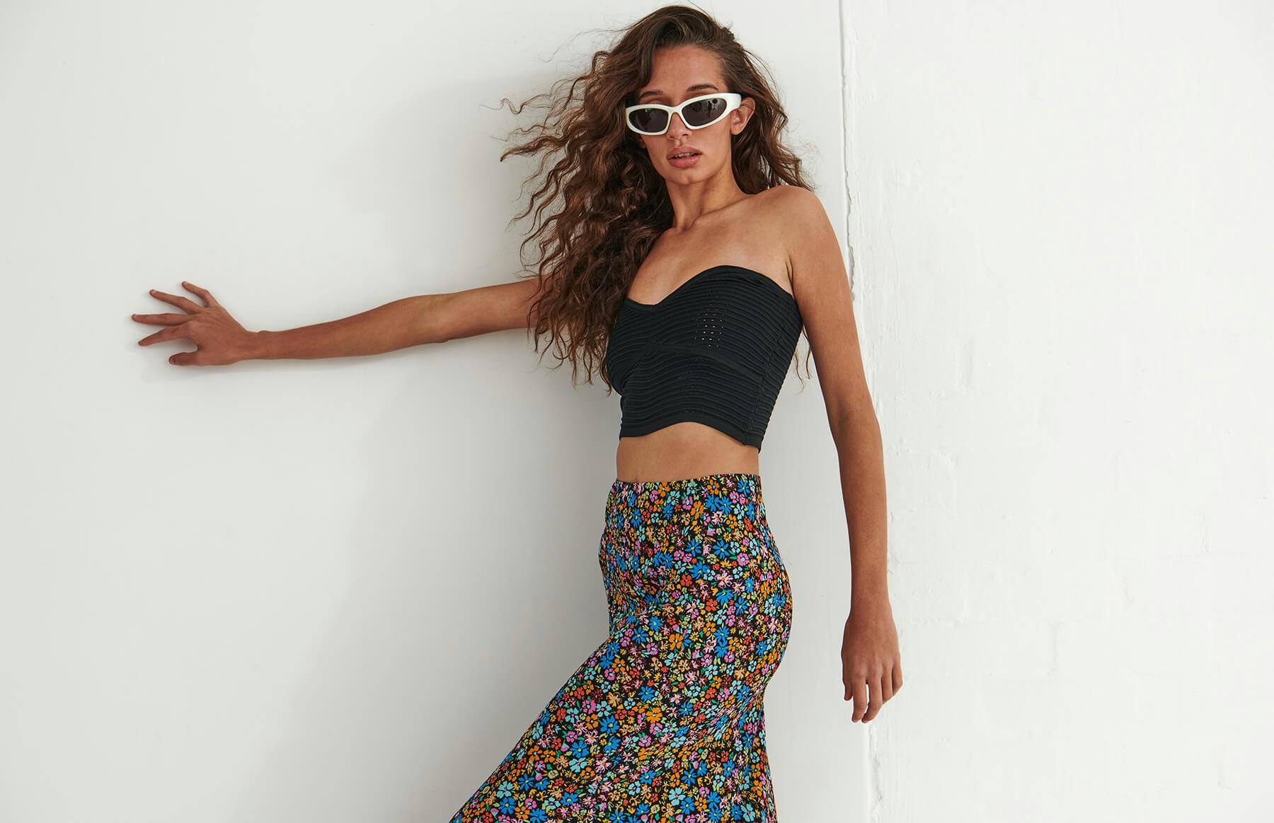 Mischa Top | Ghanda Clothing