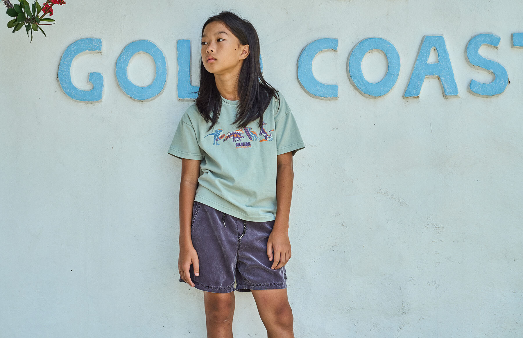 Maui Tee | Ghanda Clothing