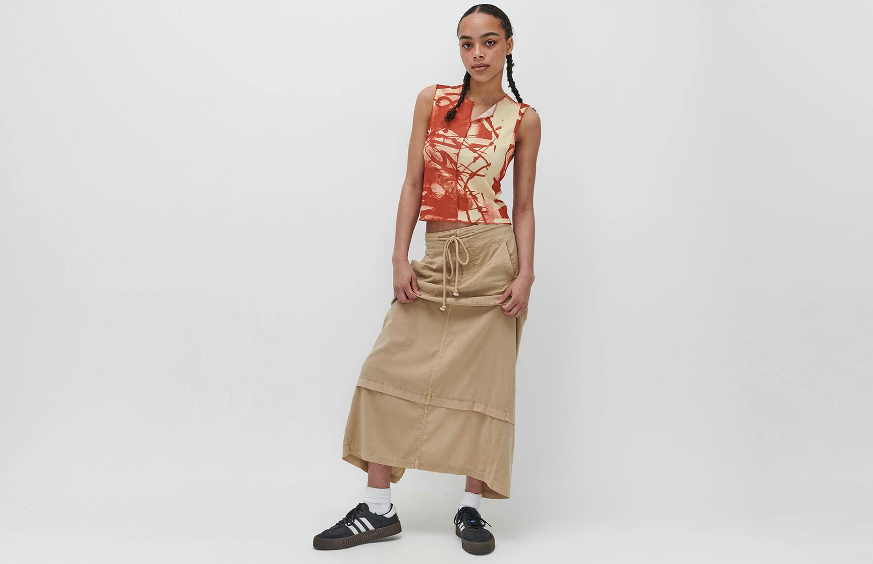 Rebel Singlet | Ghanda Clothing