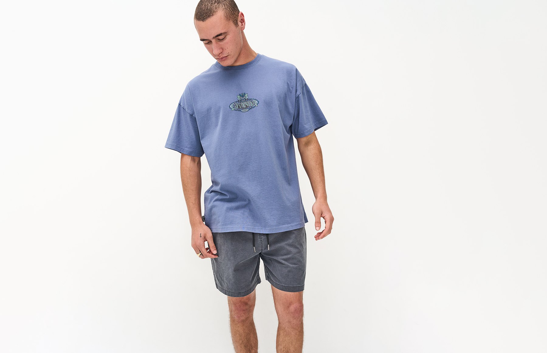Jam Shorts | Ghanda Clothing