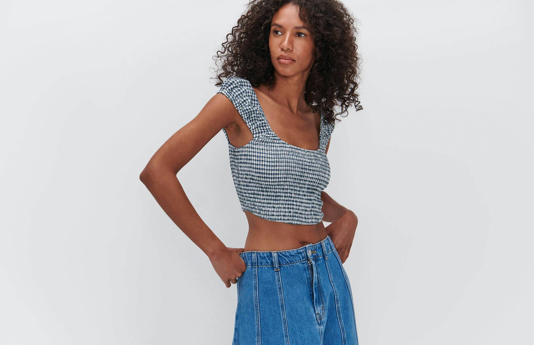 Polly Top | Ghanda Clothing