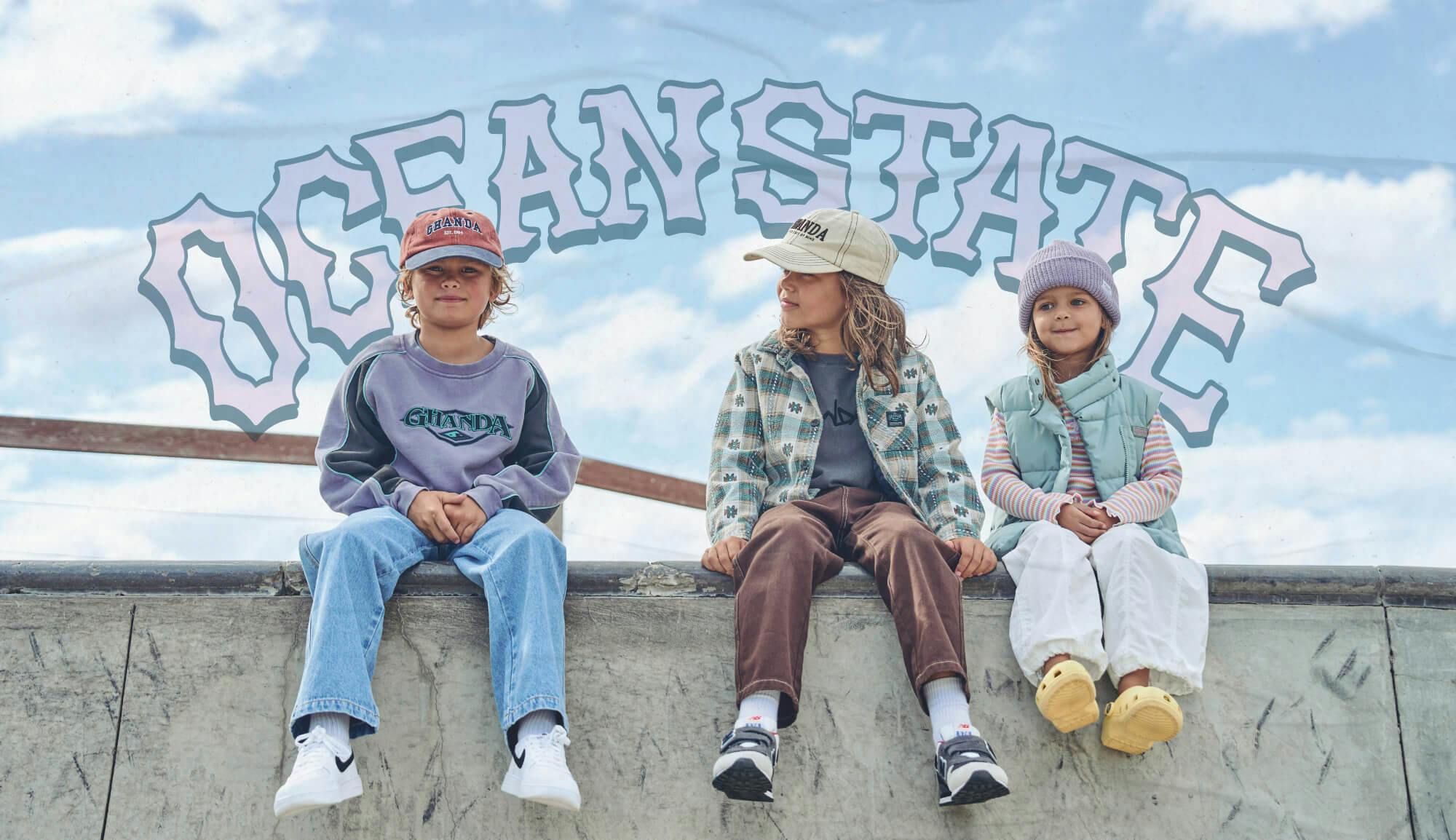 Kids & Teen | Ghanda Clothing