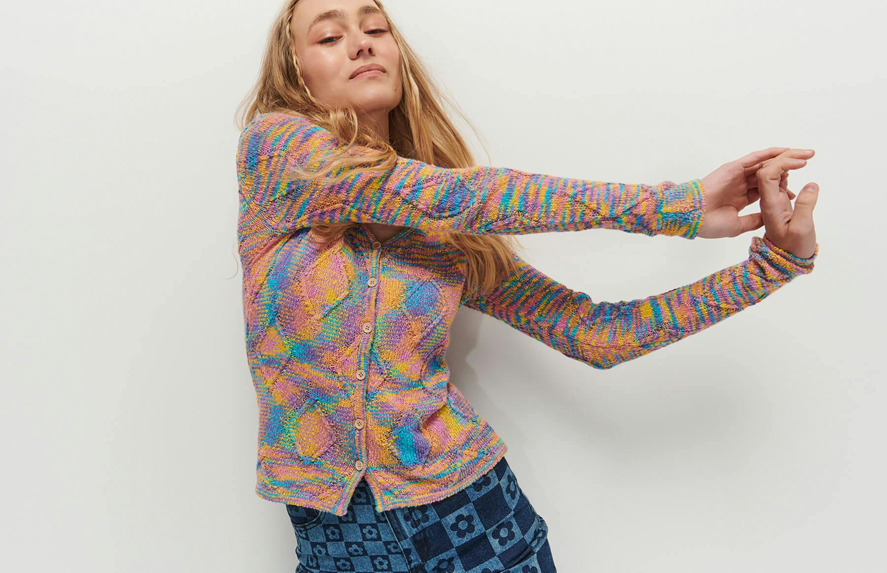 Sparkle Long Sleeve | Ghanda Clothing