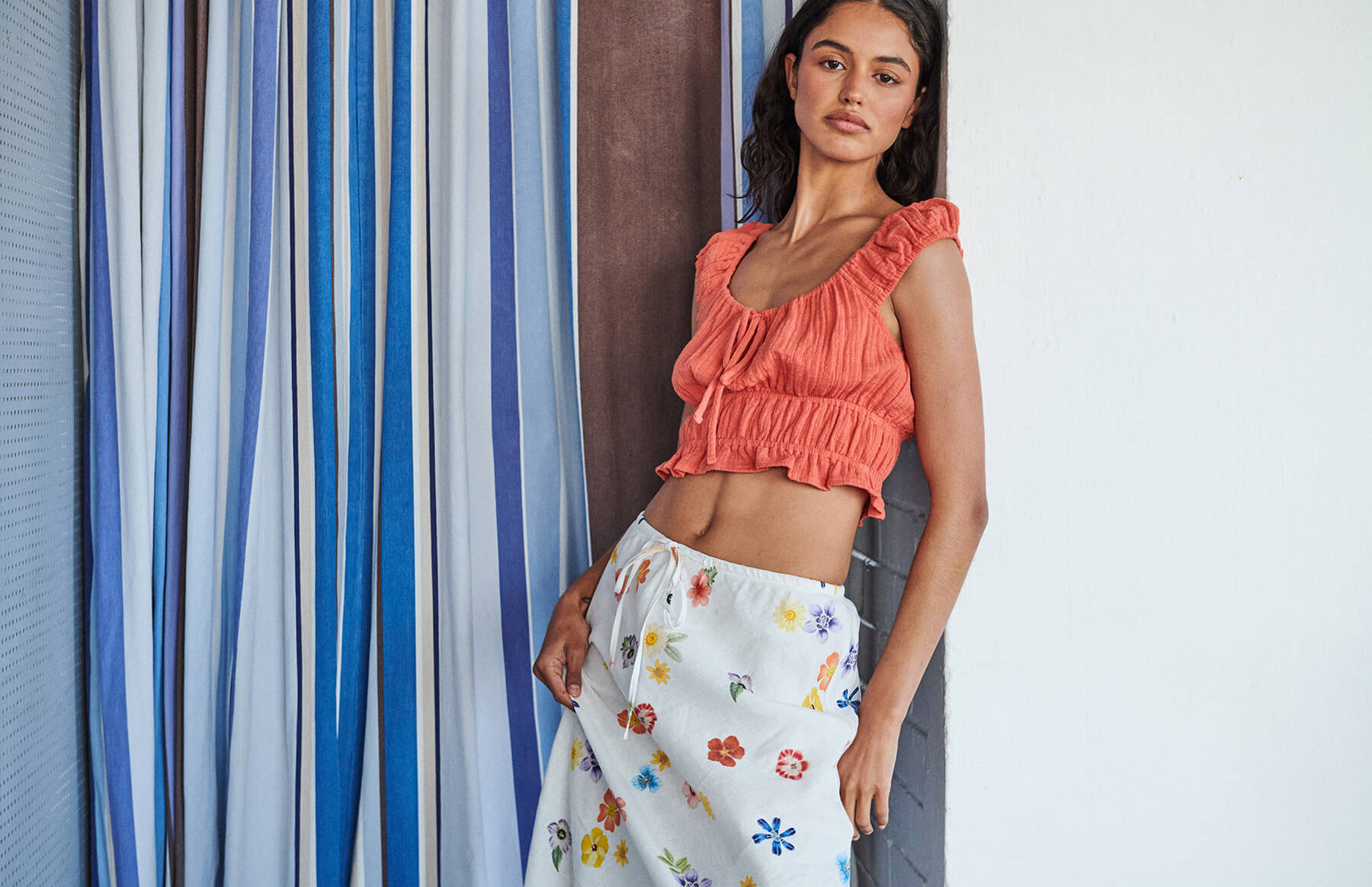 Peggy Top | Ghanda Clothing