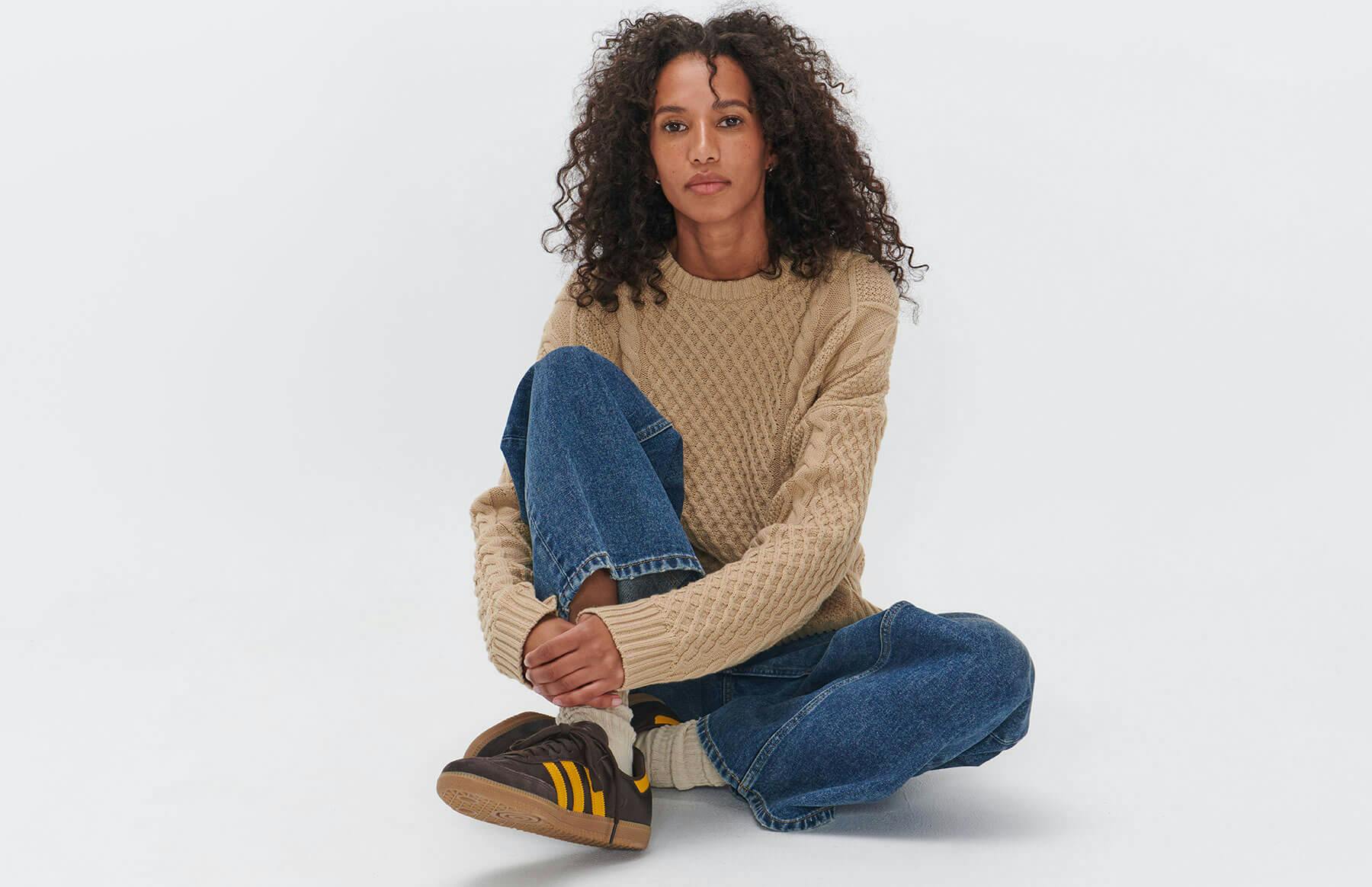 Lighthouse Knit | Ghanda Clothing