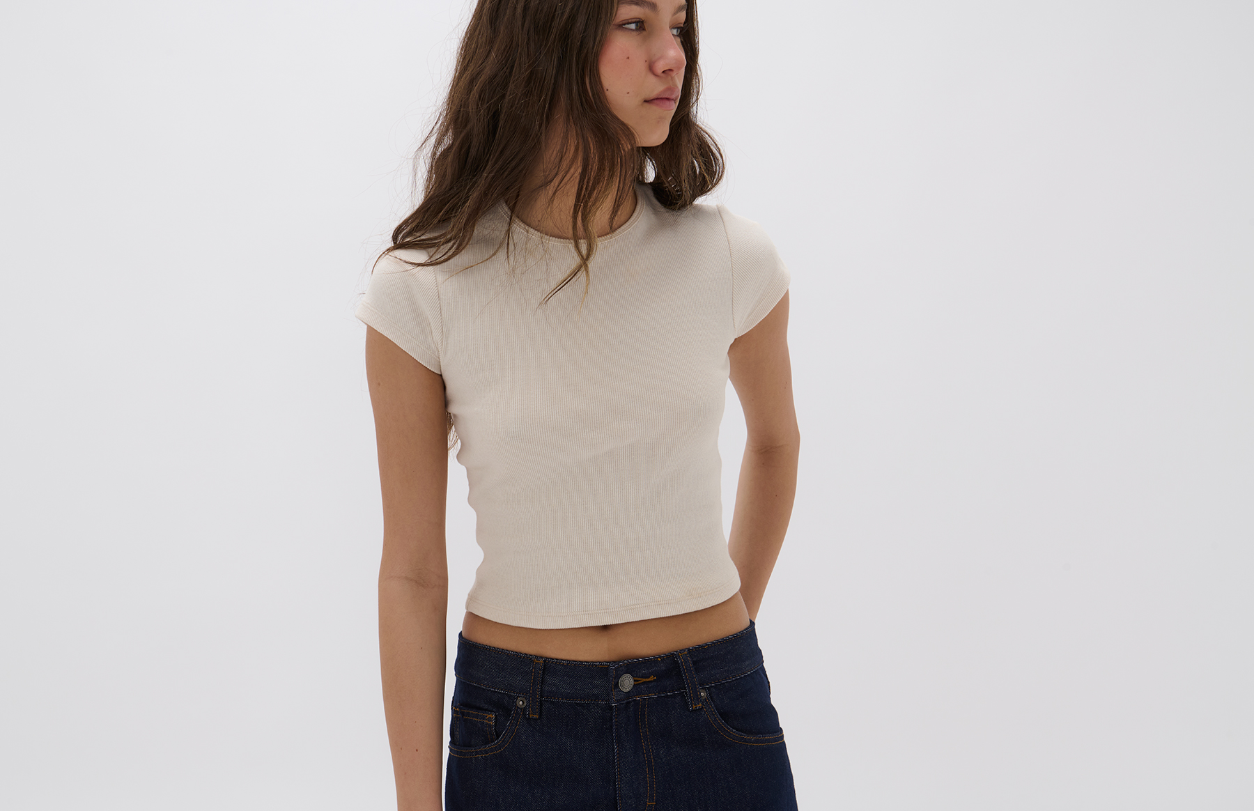 Staple Tee | Ghanda Clothing